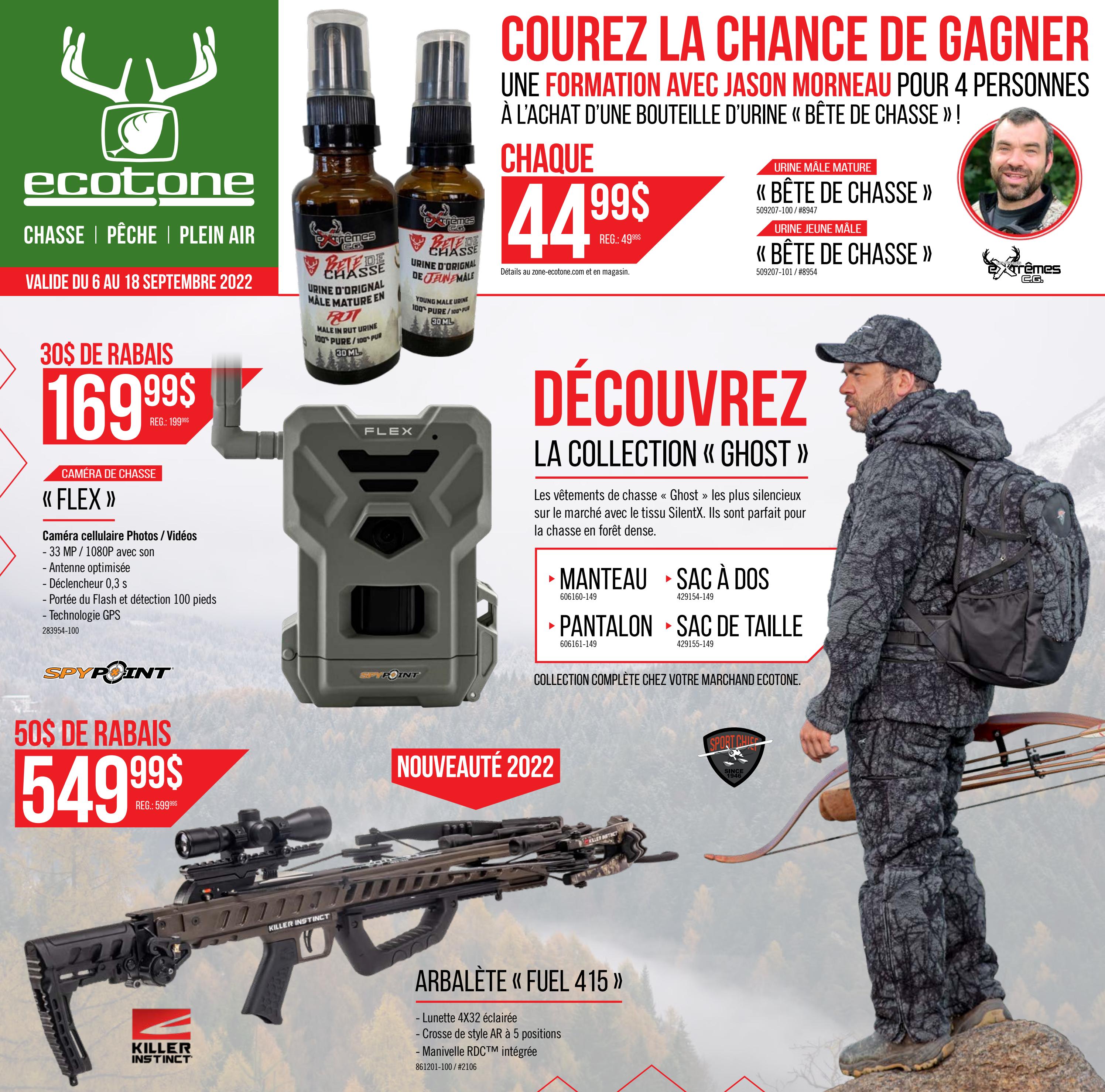 Circulaire septembre 2022 by Cote Reco - Issuu