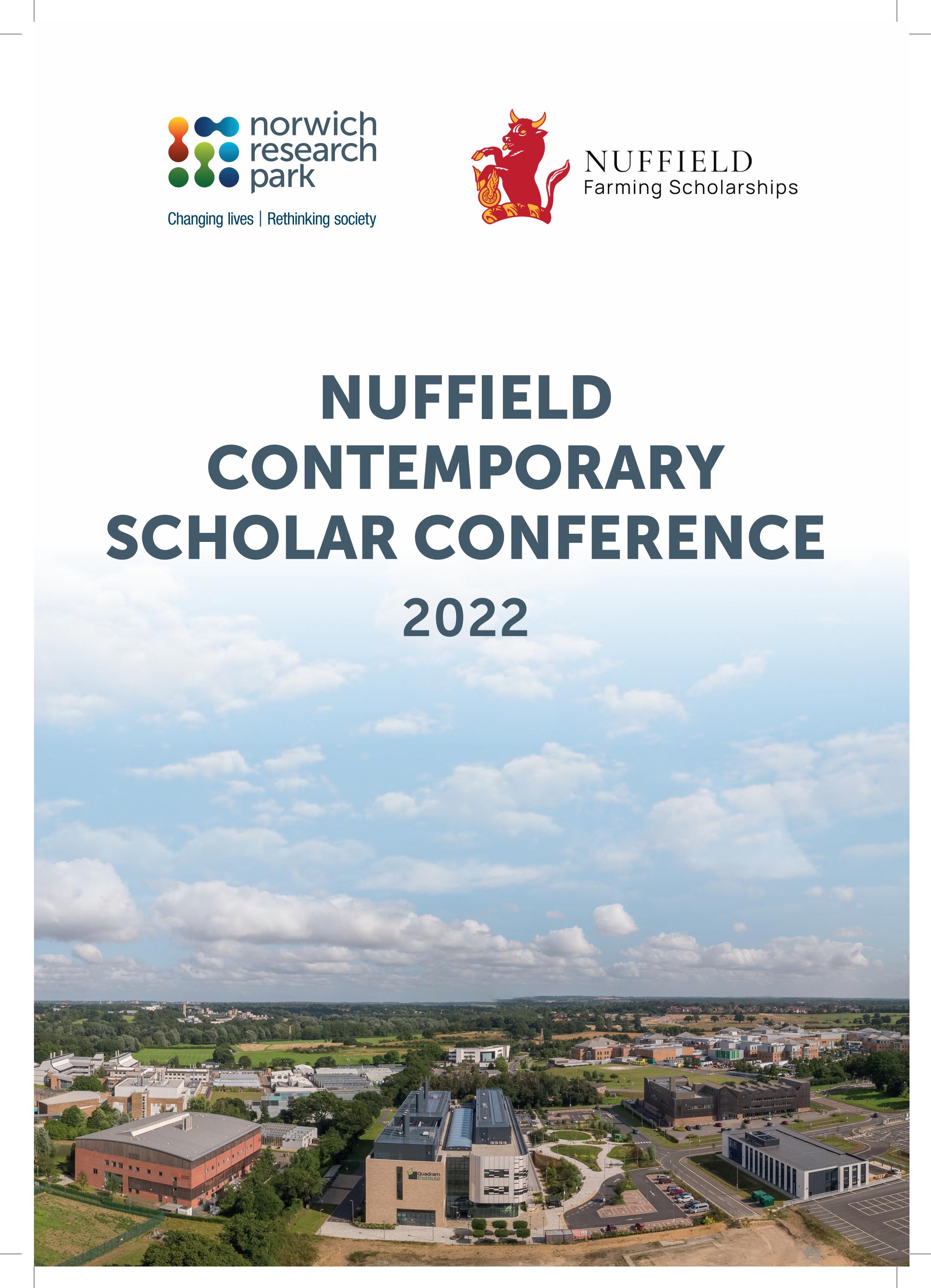 2022 CSC Book by NuffieldFarming - Issuu