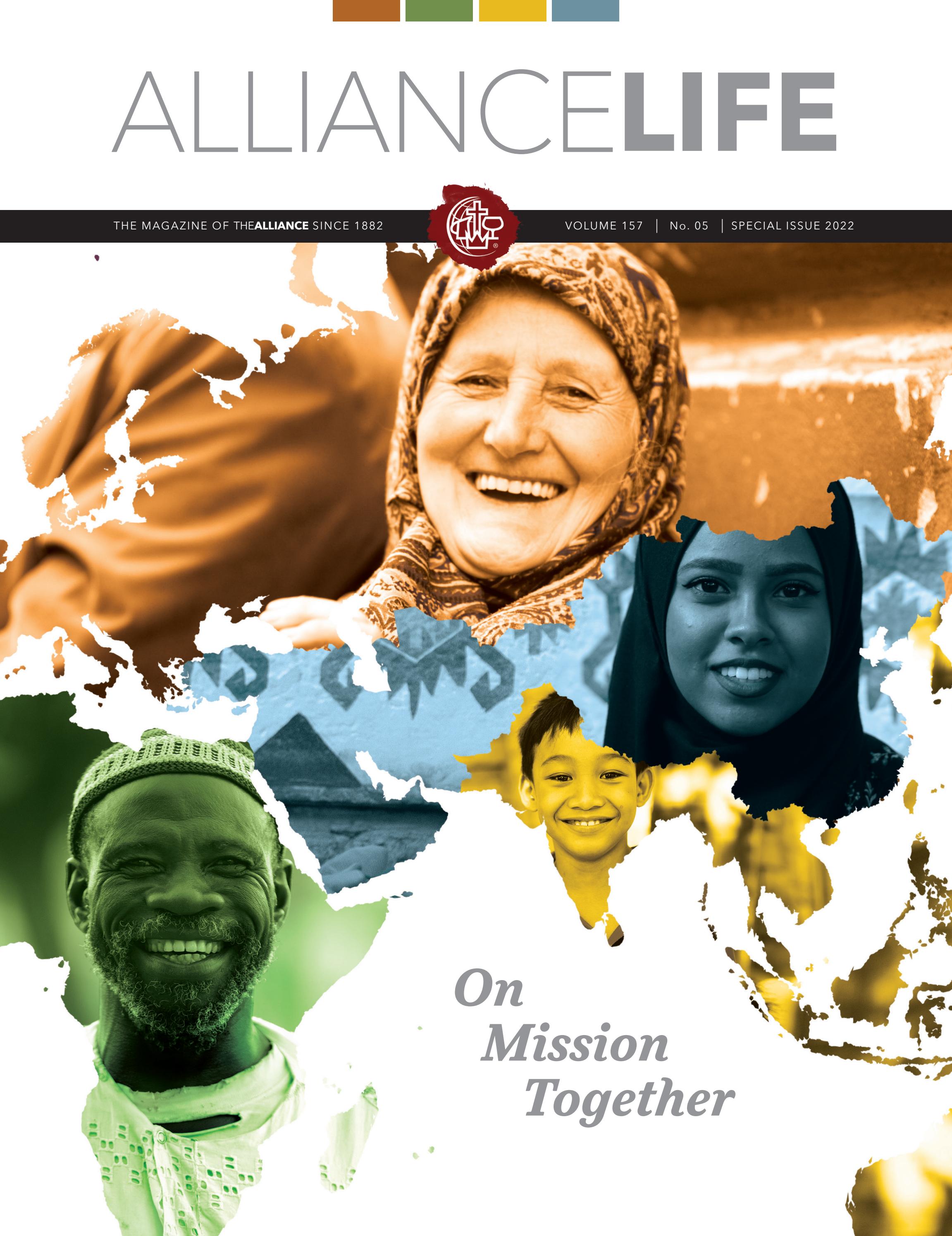 Alliance Life: Special Issue 2022 by The Christian and Missionary ...
