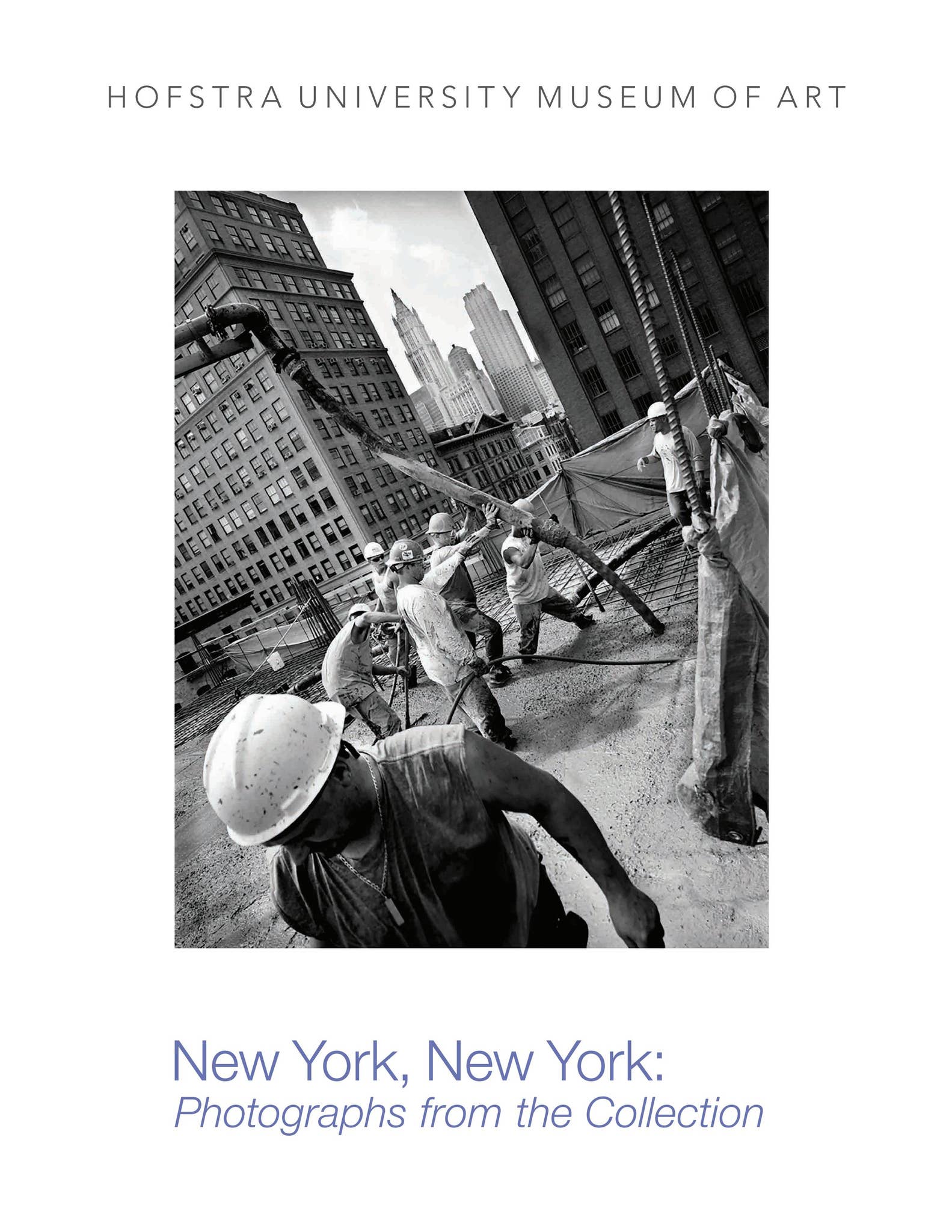 Hofstra University Museum of Art: New York, New York: Photographs from ...