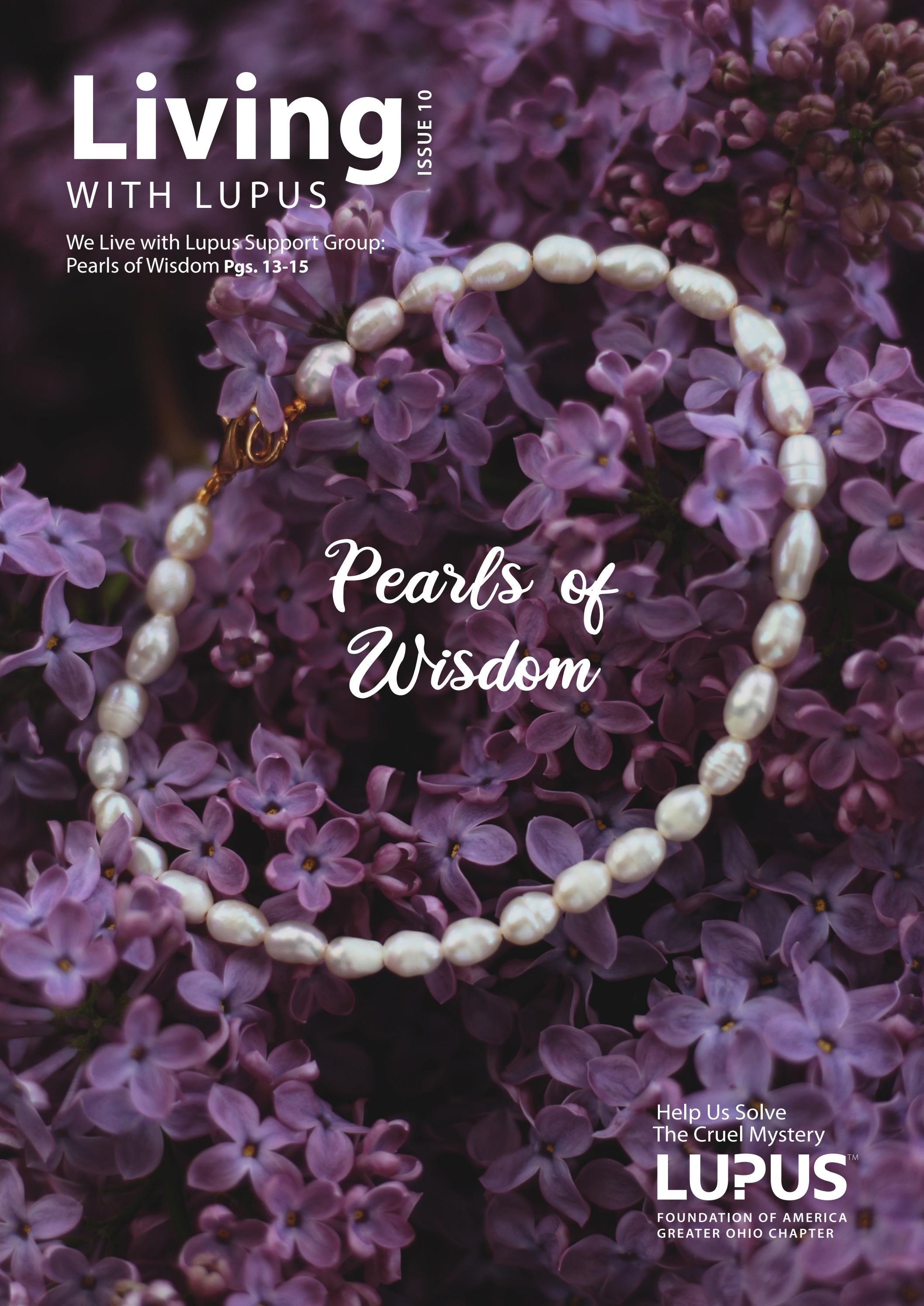 Living With Lupus: Issue 10 by lupusgreaterohio - Issuu