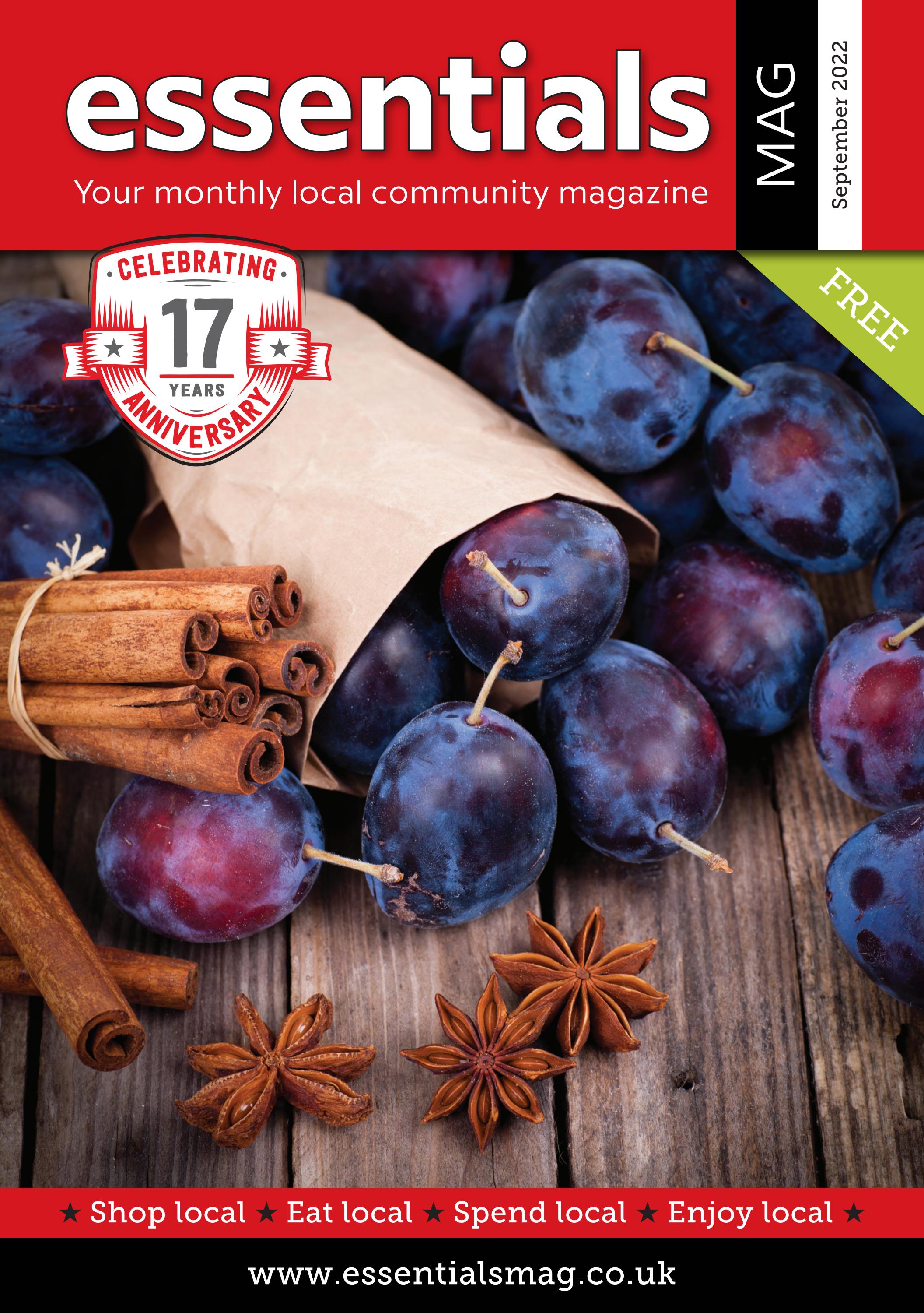 EssentialsMAG September 2022 Rossett/Marford/Gresford/Holt/Farndon by ...