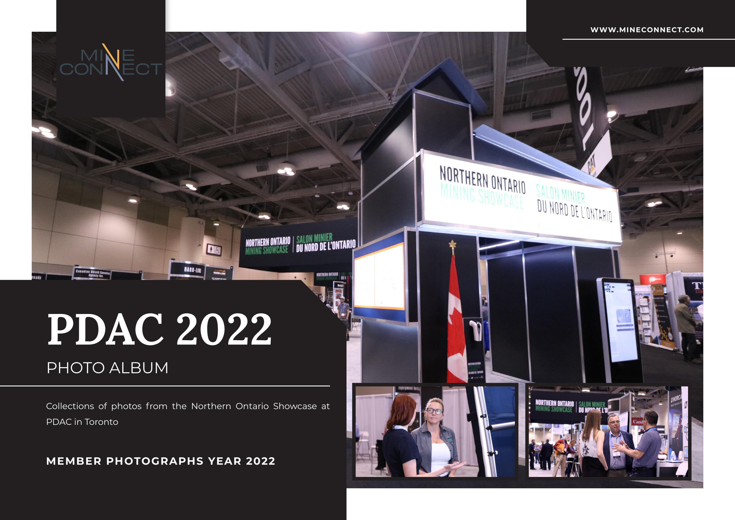 MineConnect PDAC 2022 Photo Album by mineconnect - Issuu