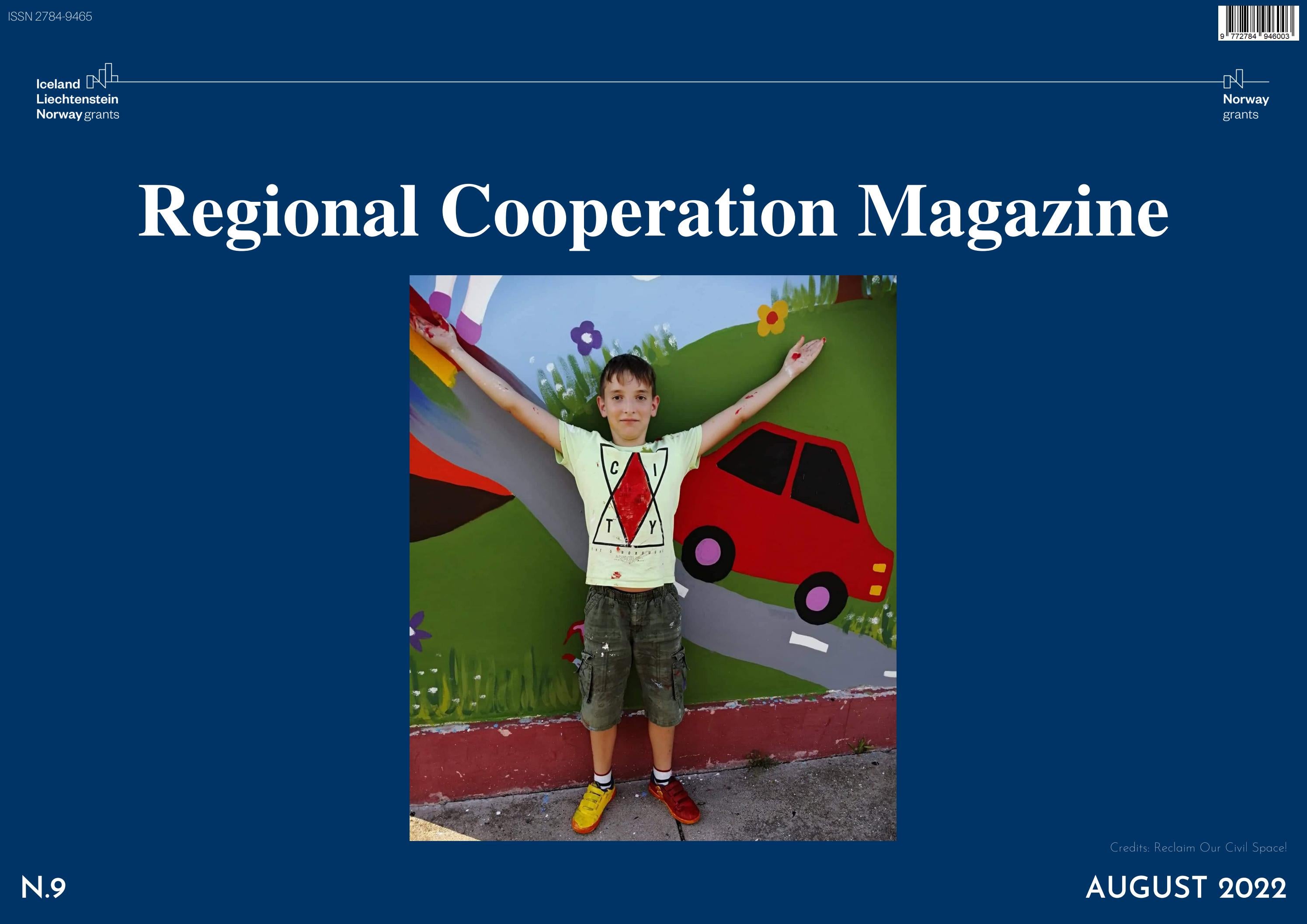 The Regional Cooperation Magazine - Issue 9 by ...