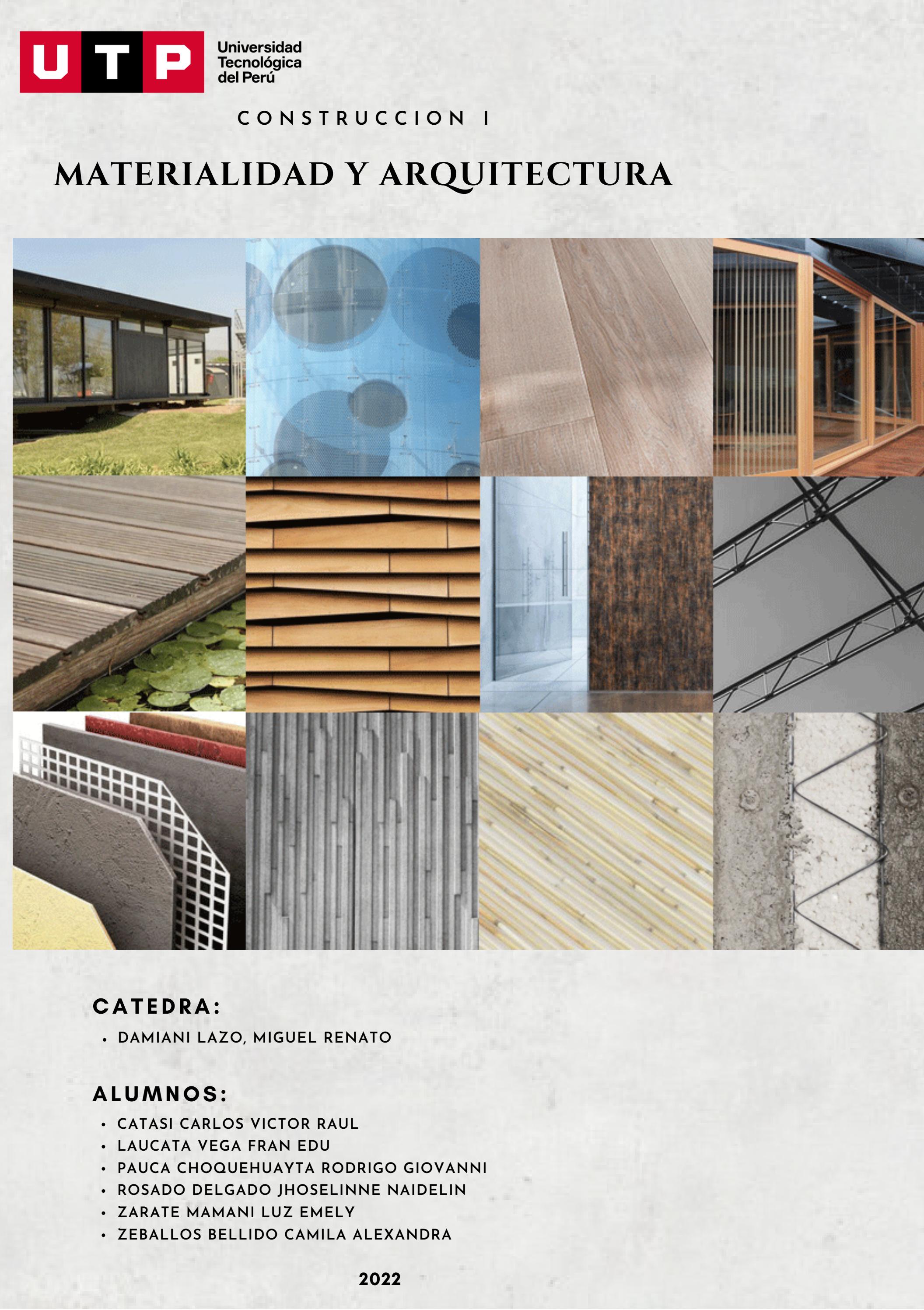 CATALOGO DE MATERIALES by Emely Zárate - Issuu