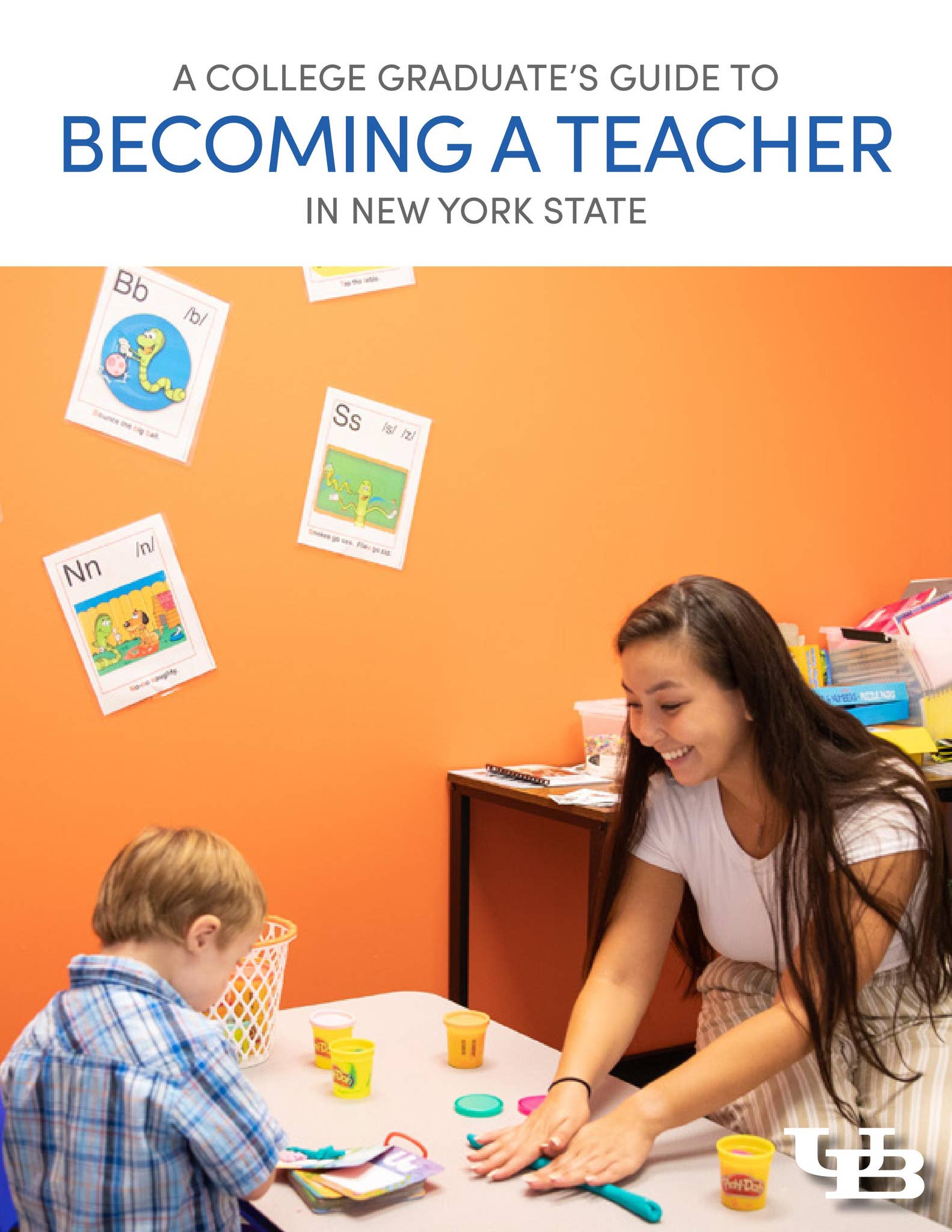 A College Graduate’s Guide to Becoming a Teacher in New York State by ...