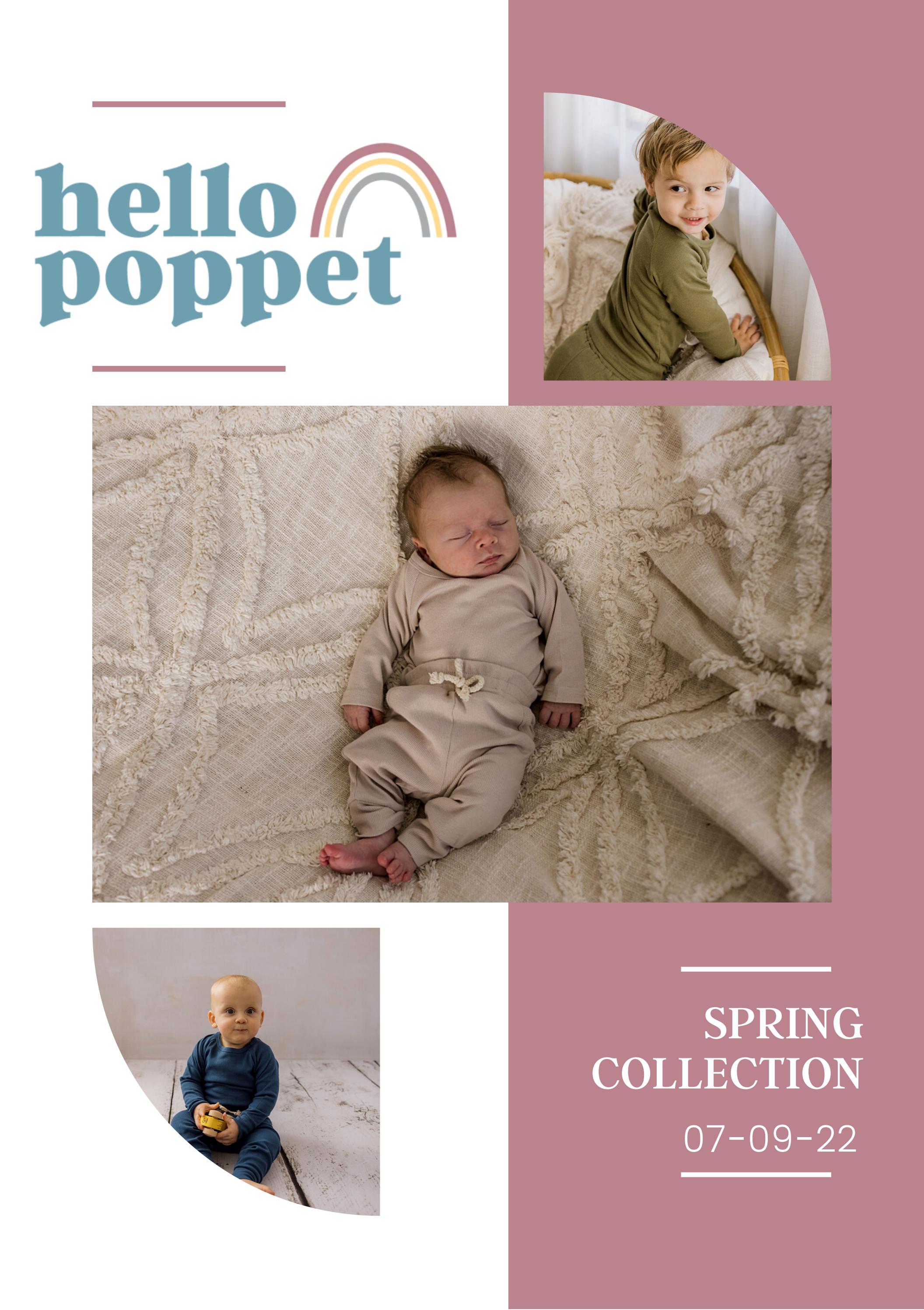 Hello Poppet Spring 22 by bearandmoo - Issuu