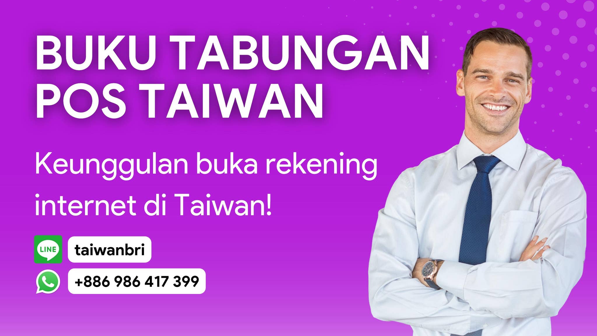 Buku Tabungan Pos Taiwan Tabungan Taiwan LINE: taiwanbri WA ...