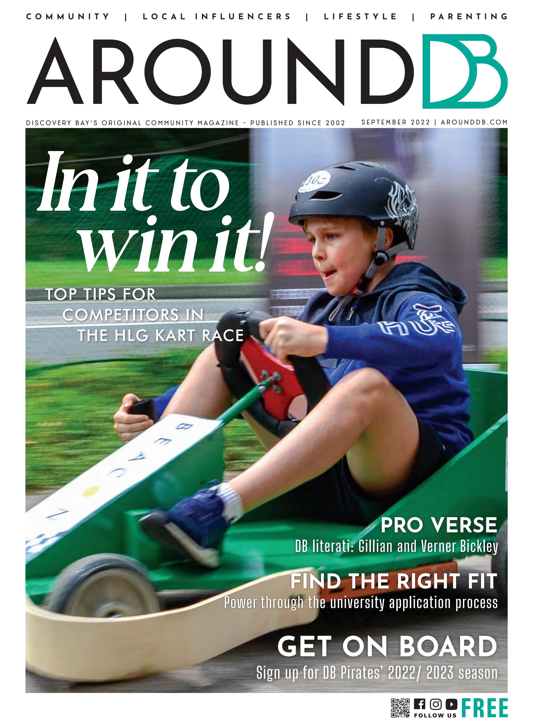 Around DB September 2022 by Around DB Magazine - Issuu