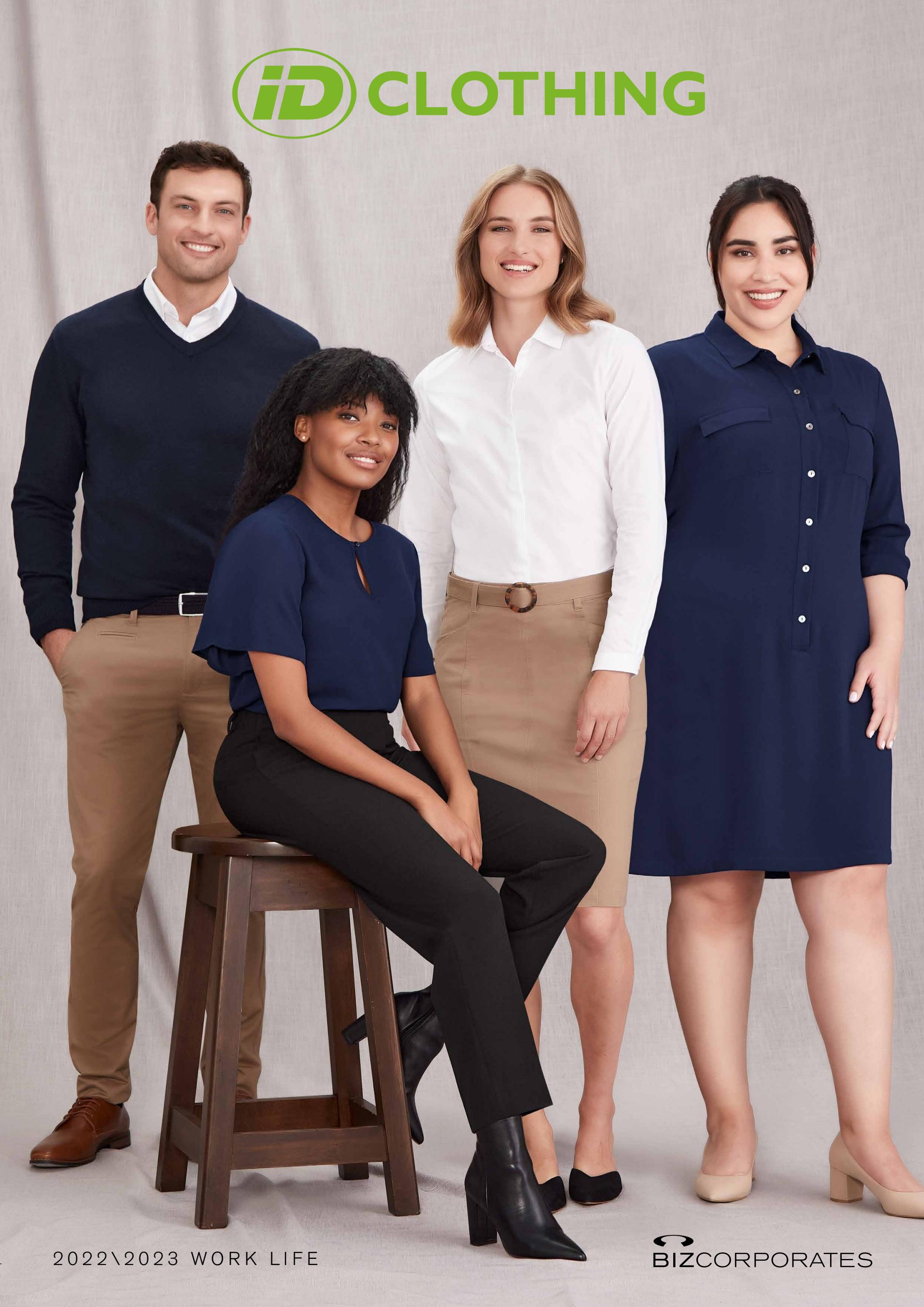 2022 Biz Corporates - AUS - ID Clothing_DIGITAL by Fashion Biz - Issuu
