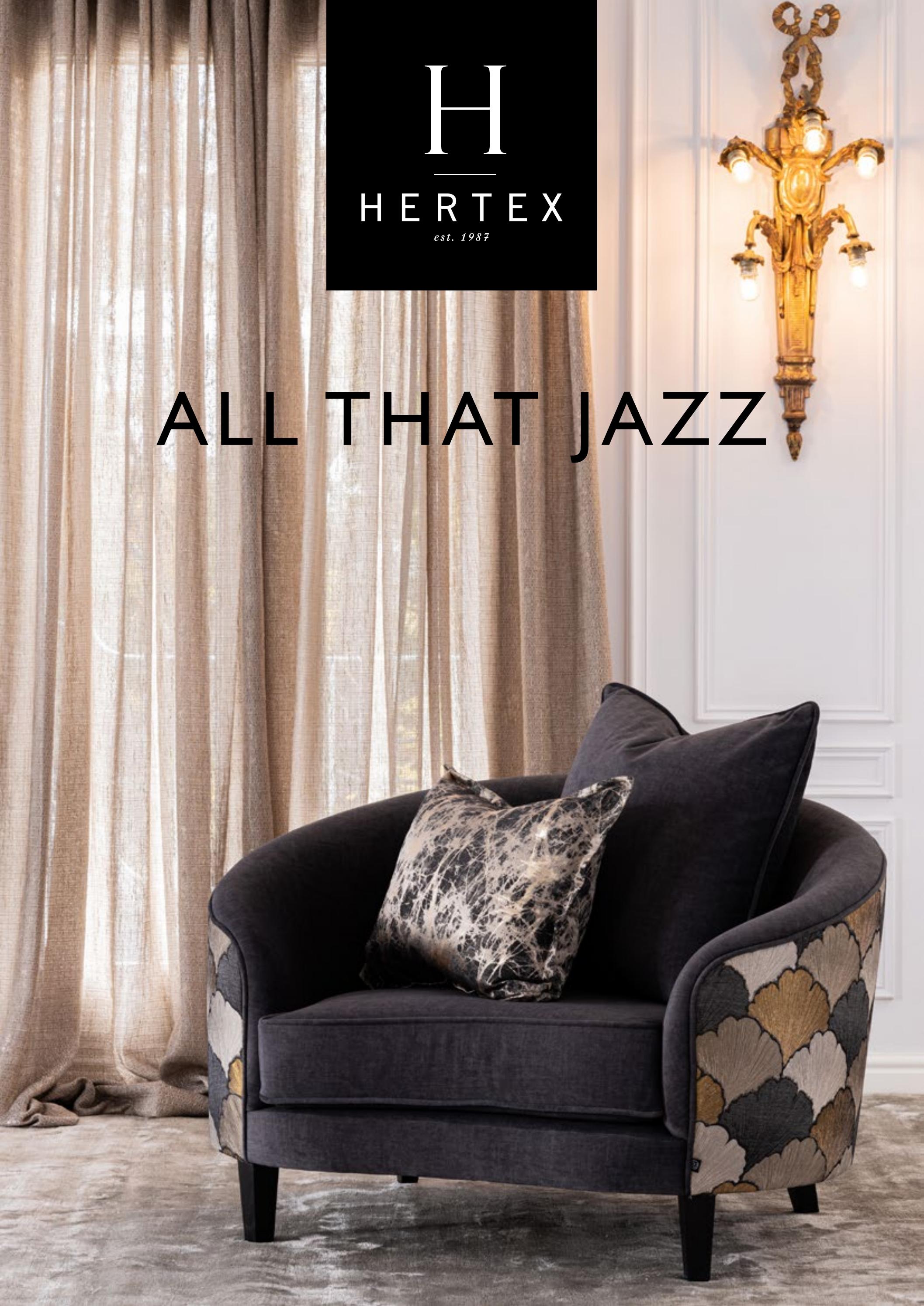 Hertex All That Jazz Fabric Collection by HertexHAUS - Issuu