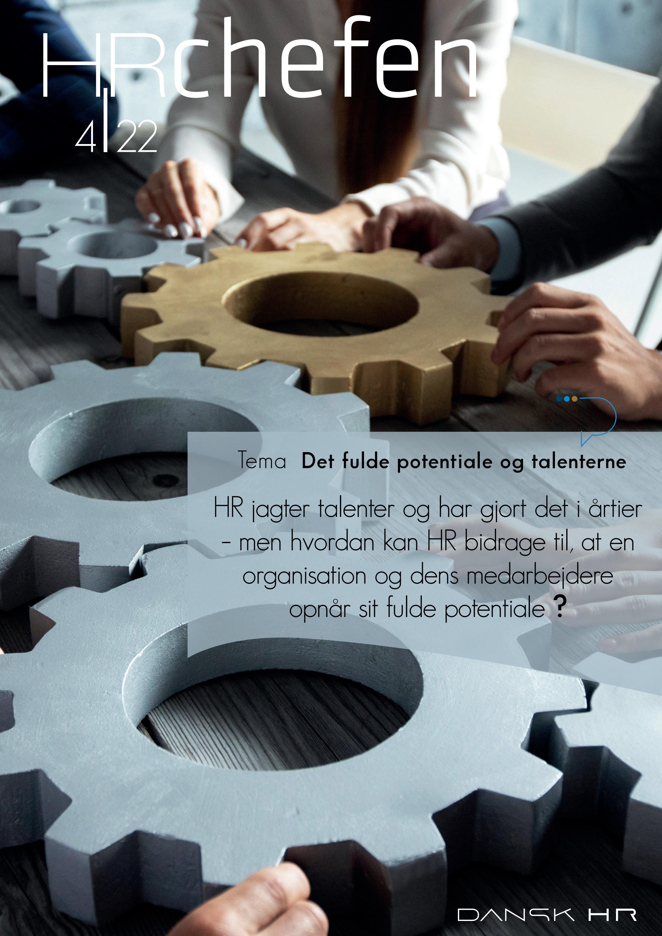 HR-Chefen 3 - 2022 by DANSK HR - Issuu