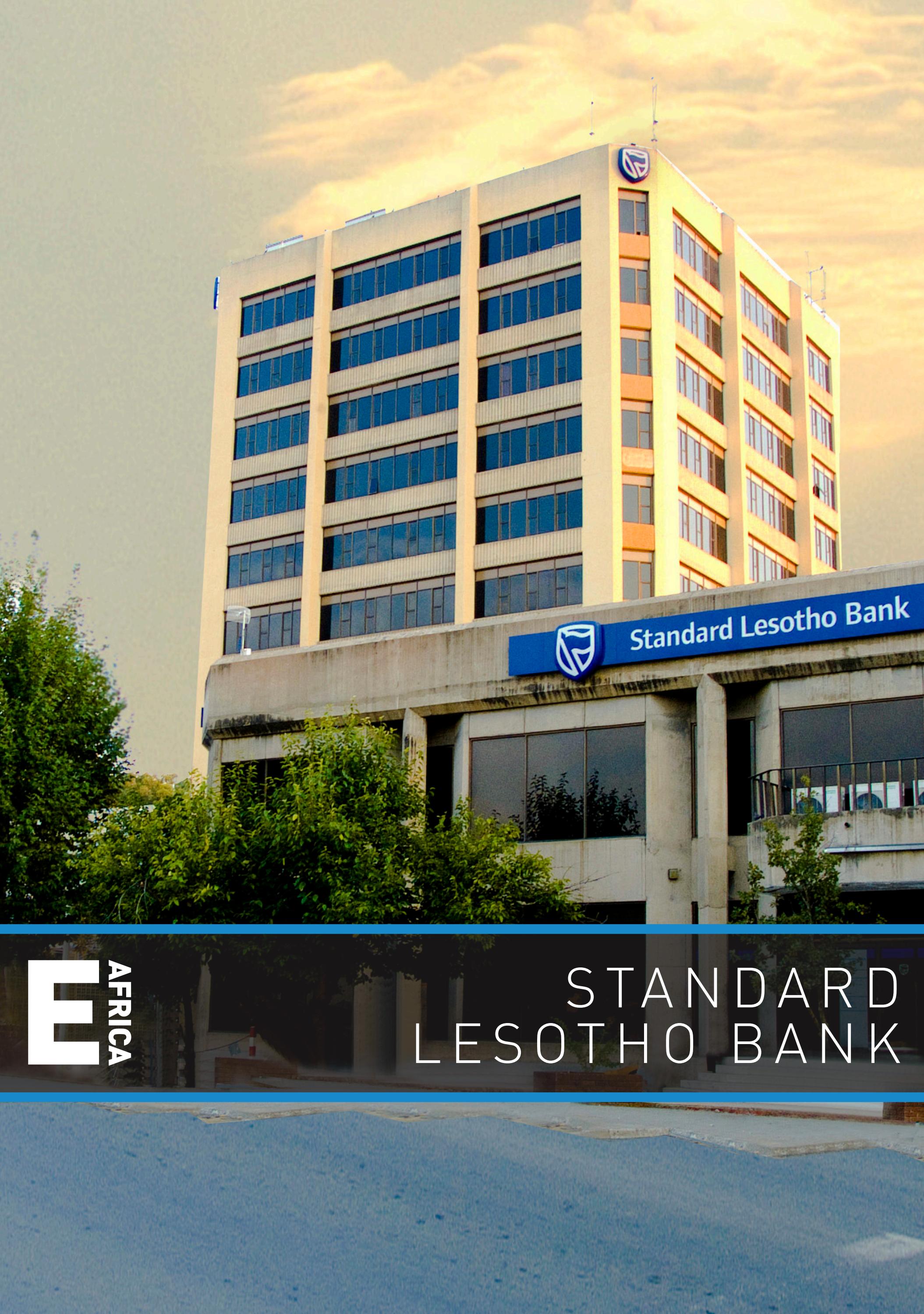 Standard Lesotho Bank / April 2020 / Enterprise Africa by CMB Media ...