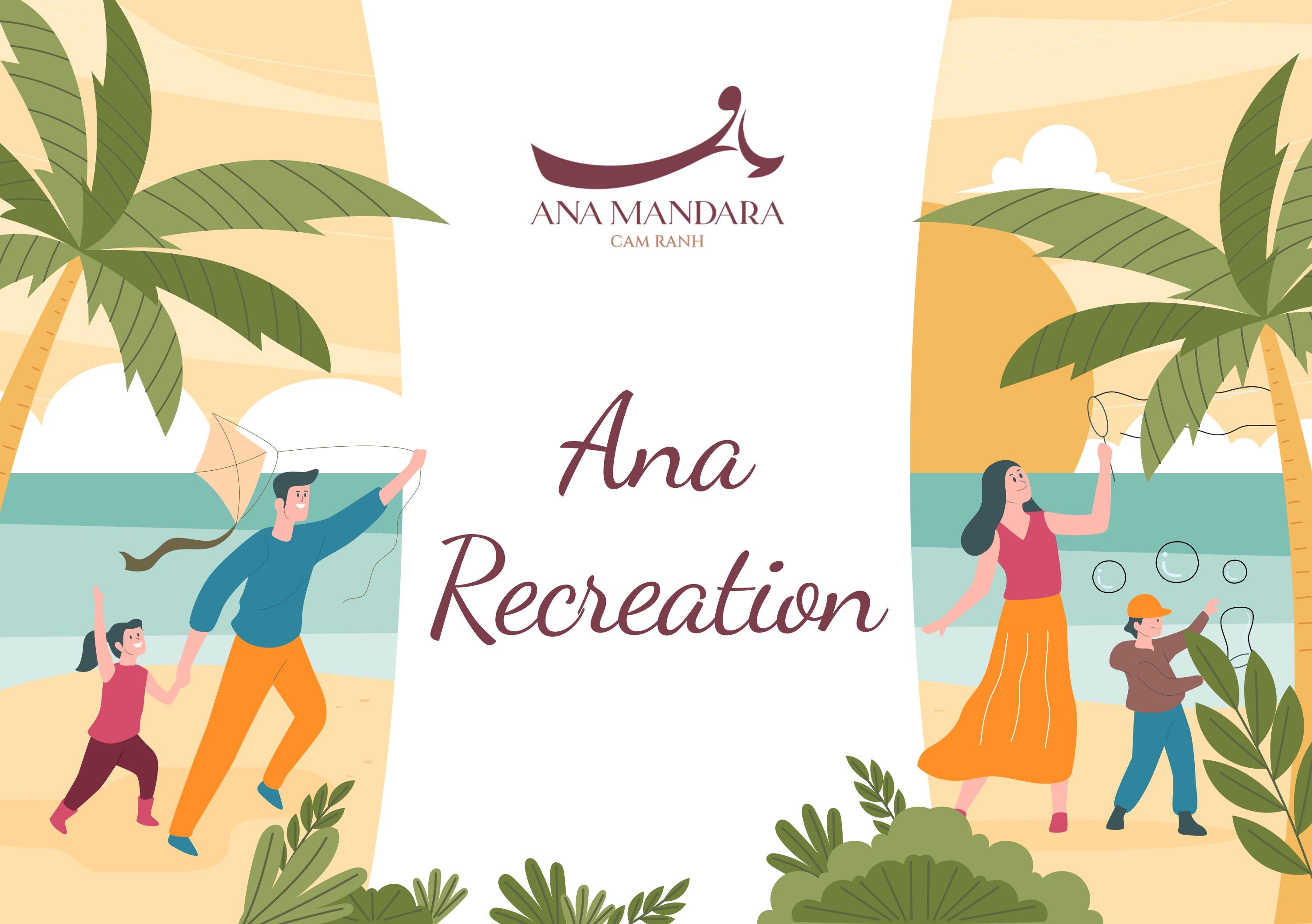 Lifestyle and fun at Ana Mandara Cam Ranh by Ana Mandara Cam Ranh - Issuu