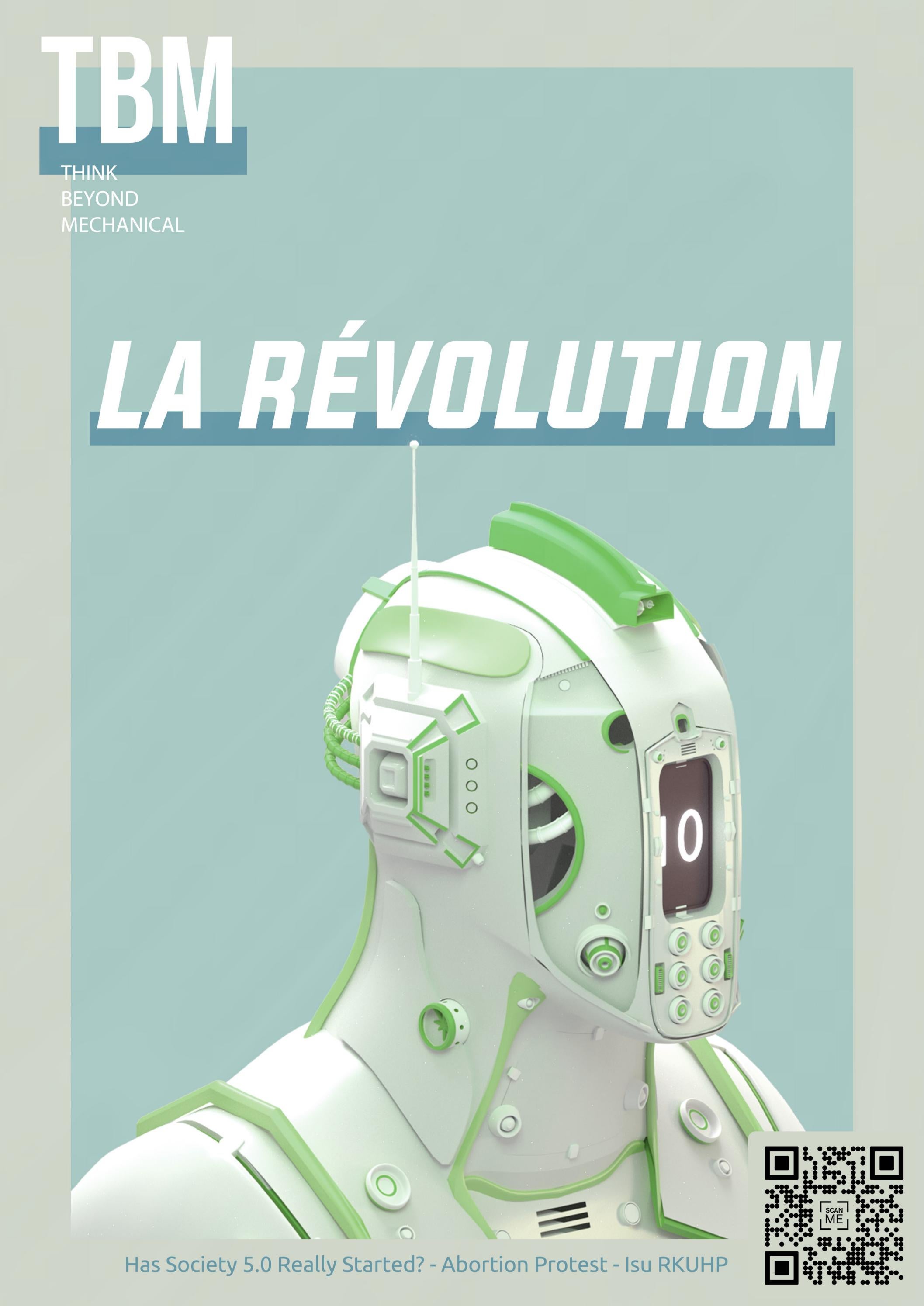 TBM Magazine Agustus 2022 by KASTRAT IMM - Issuu