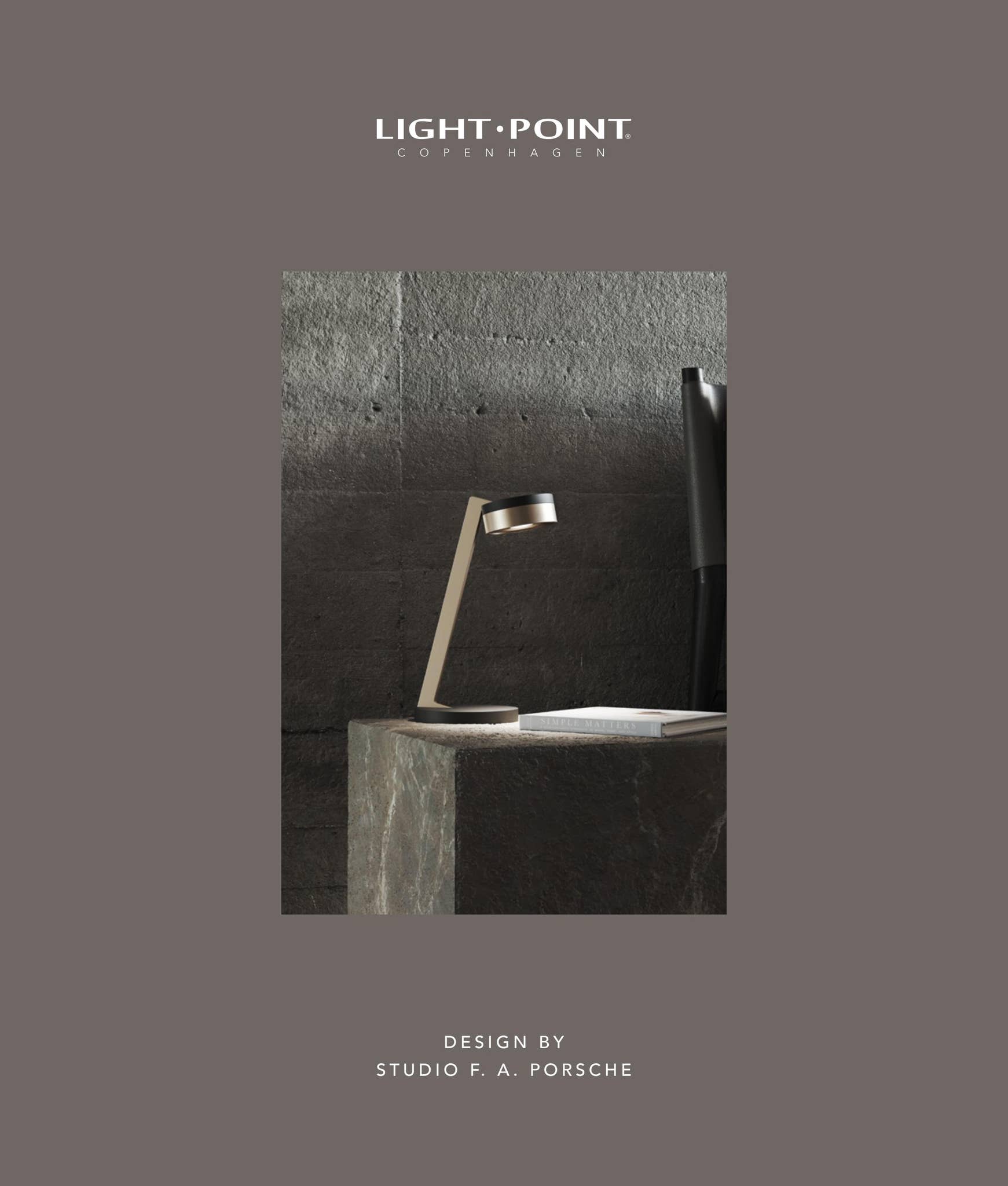 LIGHT-POINT | Design by Studio F. A. Porsche by LIGHT-POINT - Issuu