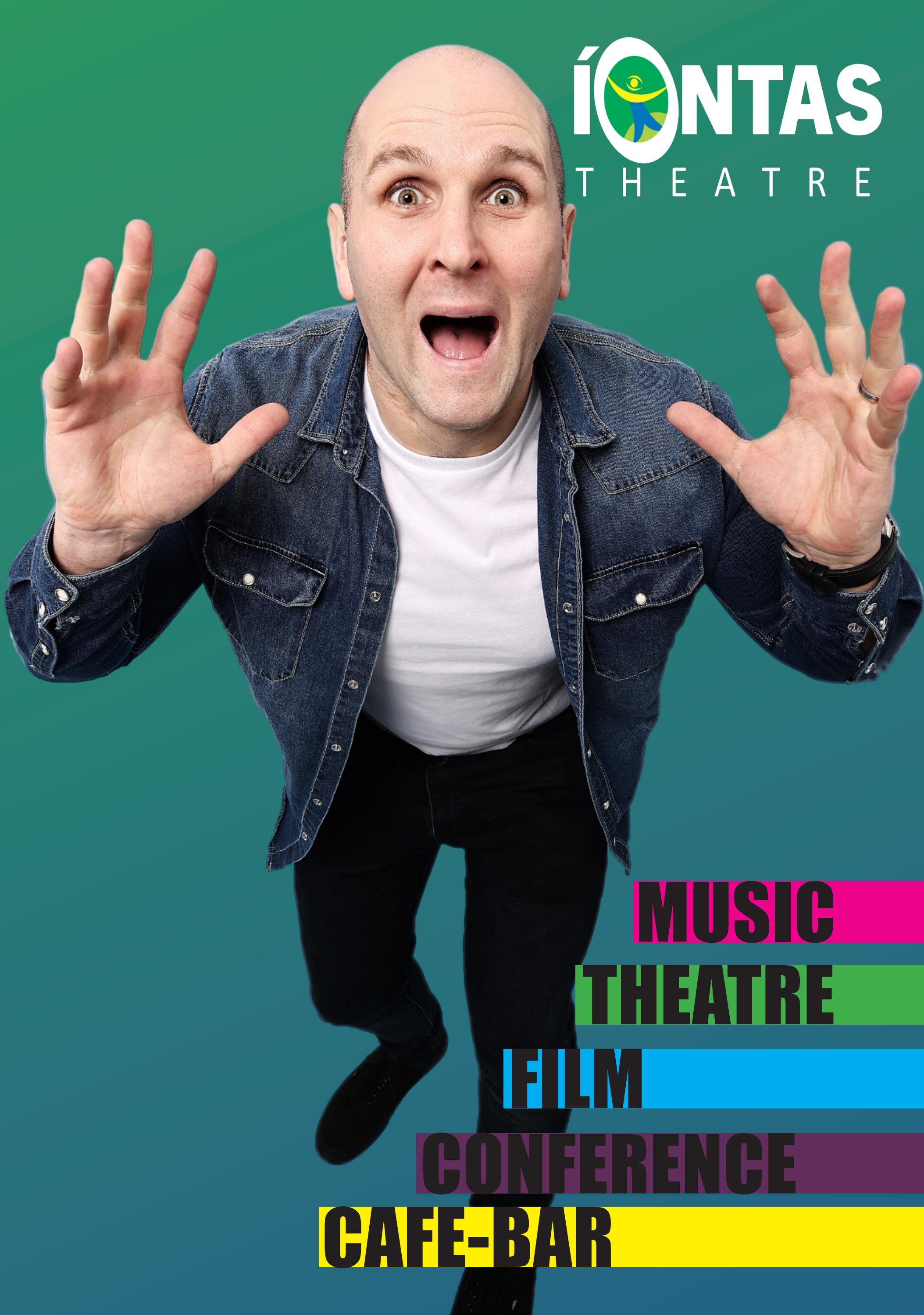 Íontas Theatre Event Guide | Sep - Dec 22 by Iontas Theatre - Issuu