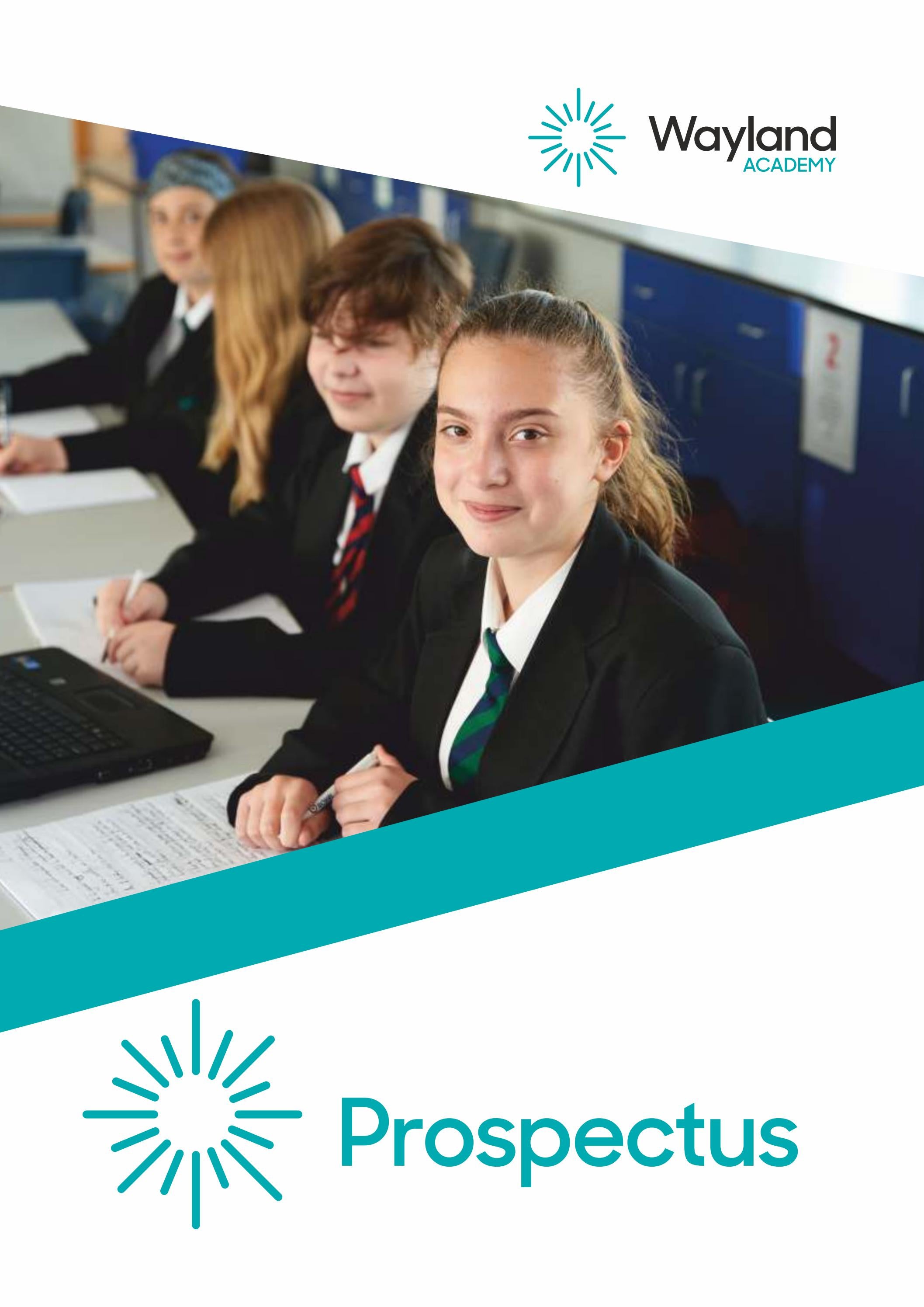 Wayland Academy Prospectus 22-23 by Inspiration Trust - Issuu