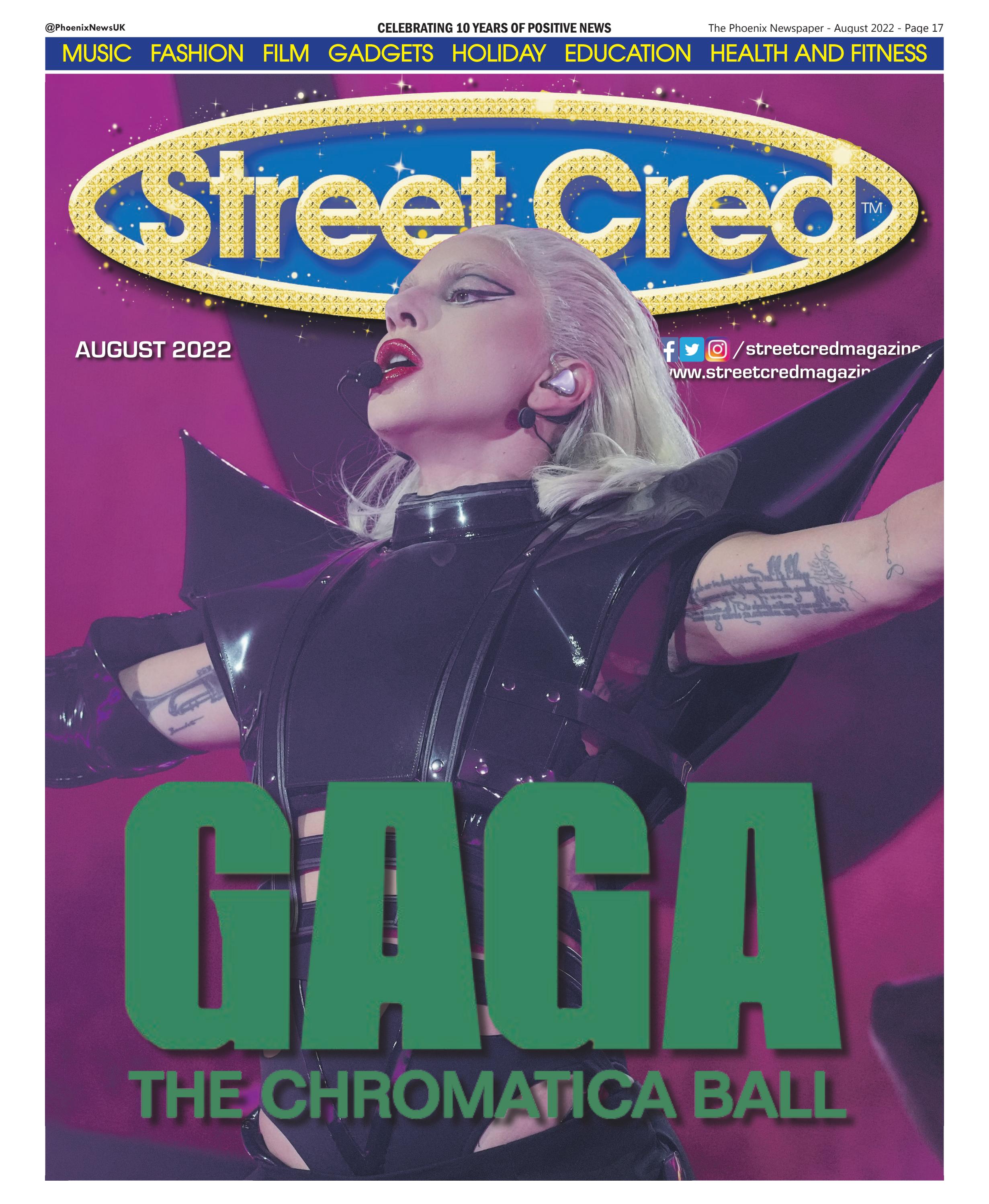 Street Cred Magazine - August 2022 by Street Cred Magazine - Issuu
