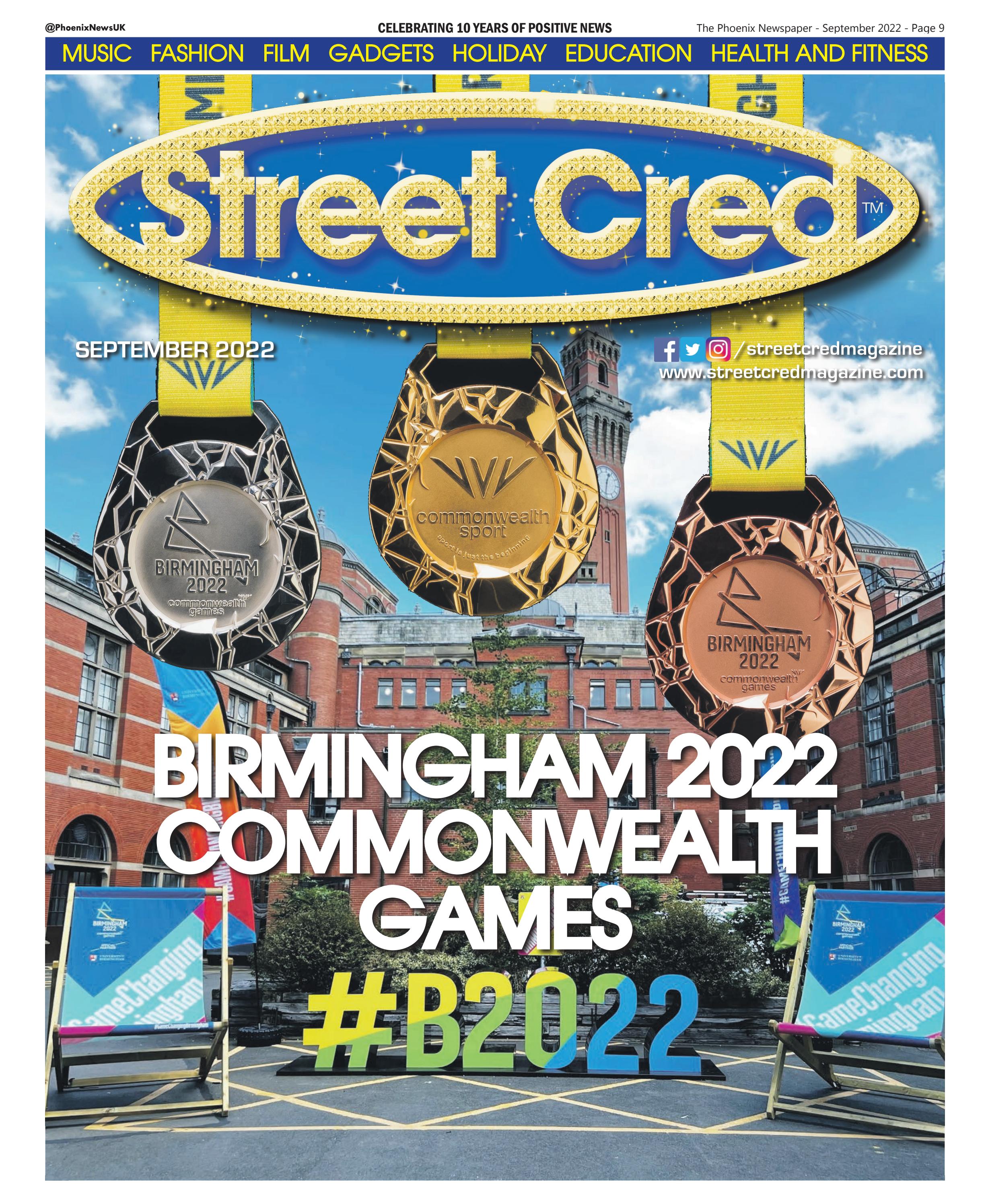 Street Cred Magazine - September 2022 by Street Cred Magazine - Issuu