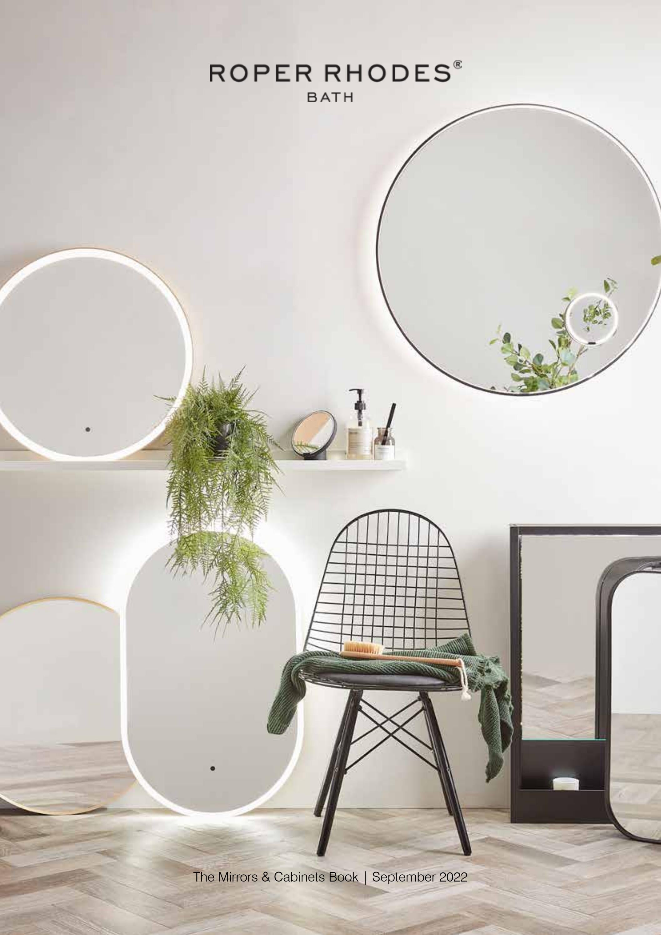 Roper Rhodes Mirrors & Cabinets September 2022 by roperrhodes - Issuu