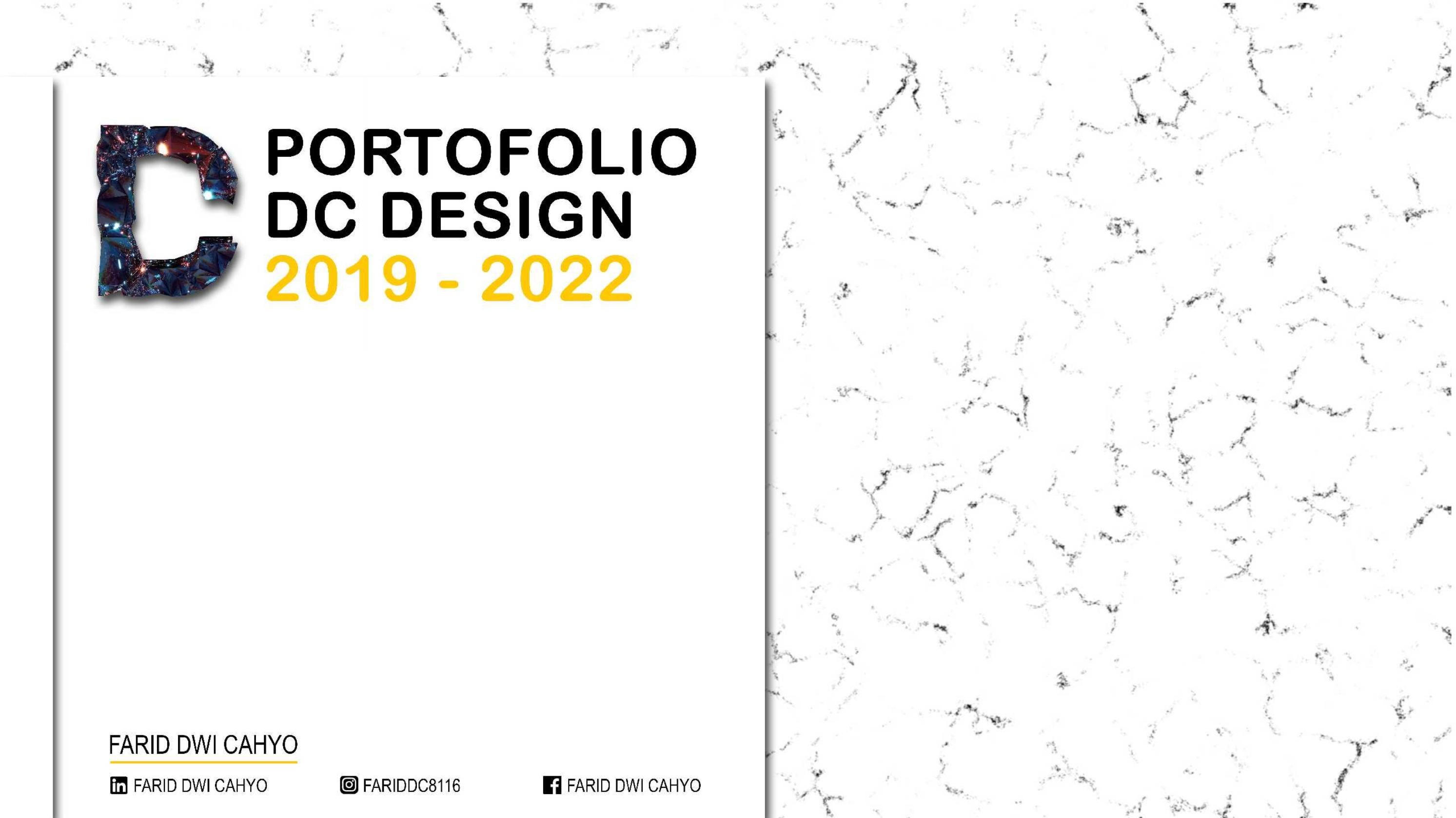 Dc Design Portofolio Arhitecture & Interior by Farid Dwi Cahyo - Issuu