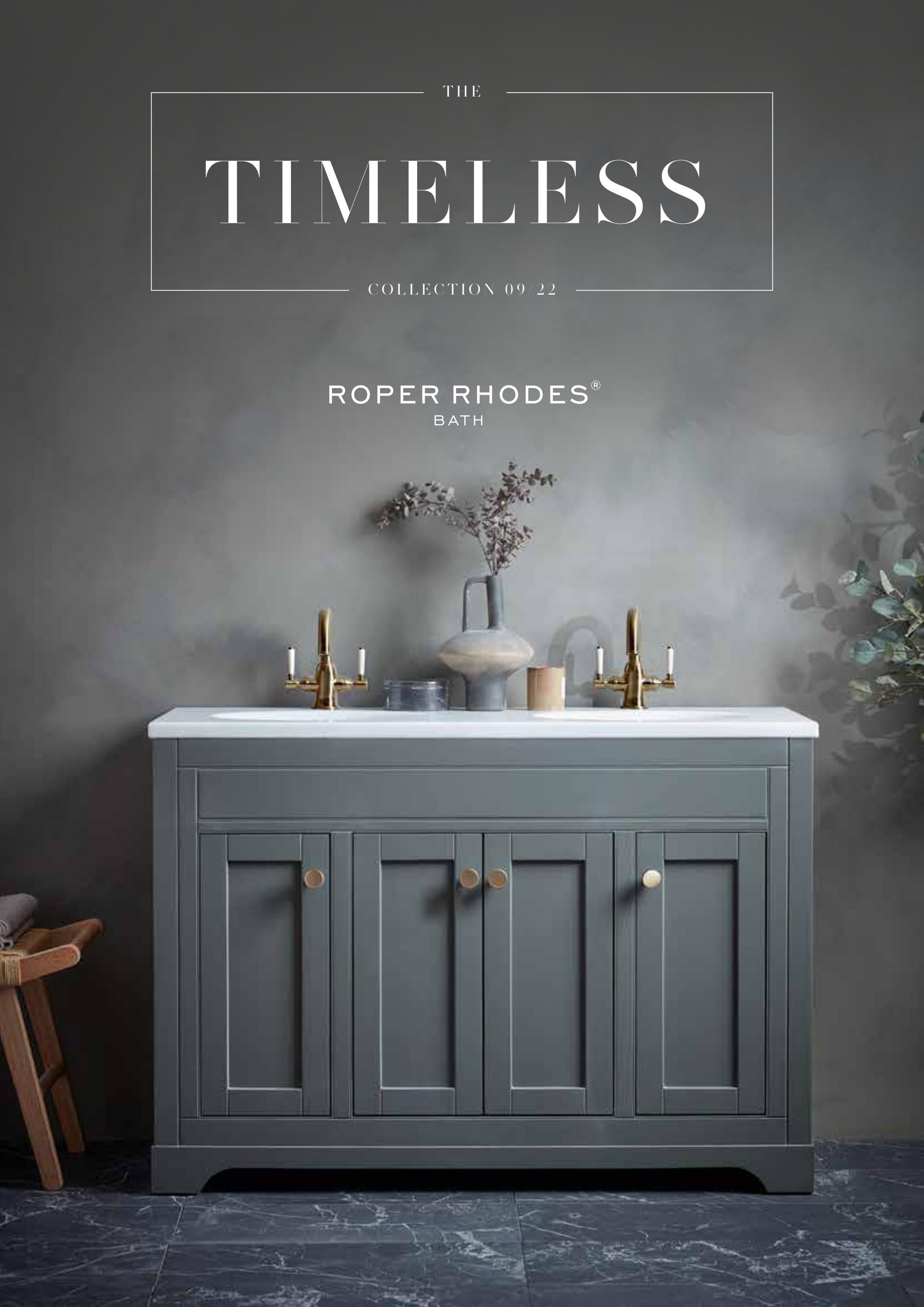 Timeless Brochure September 2022 by roperrhodes - Issuu