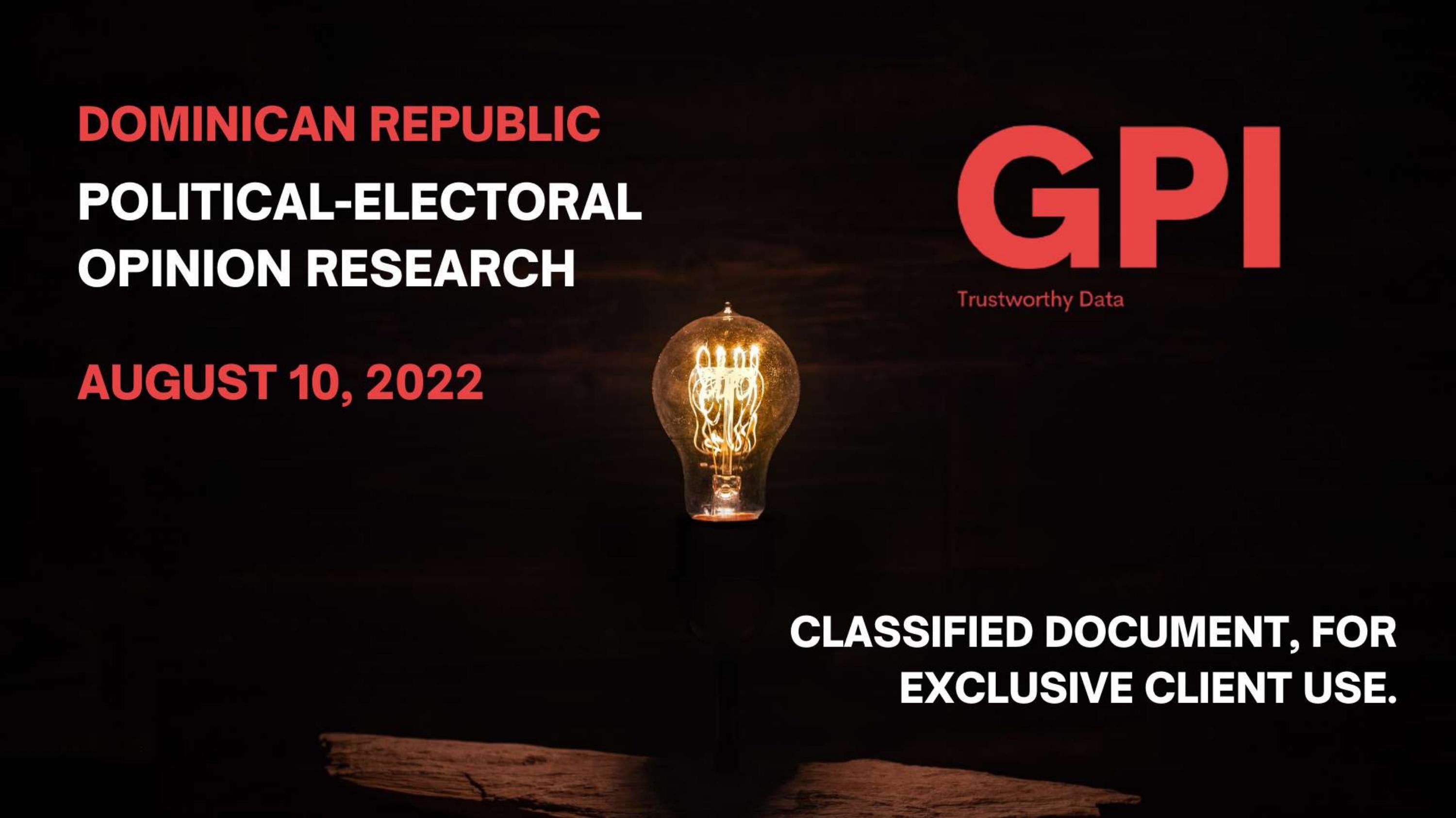 Encuesta GPI by El Nuevo Diario - Issuu