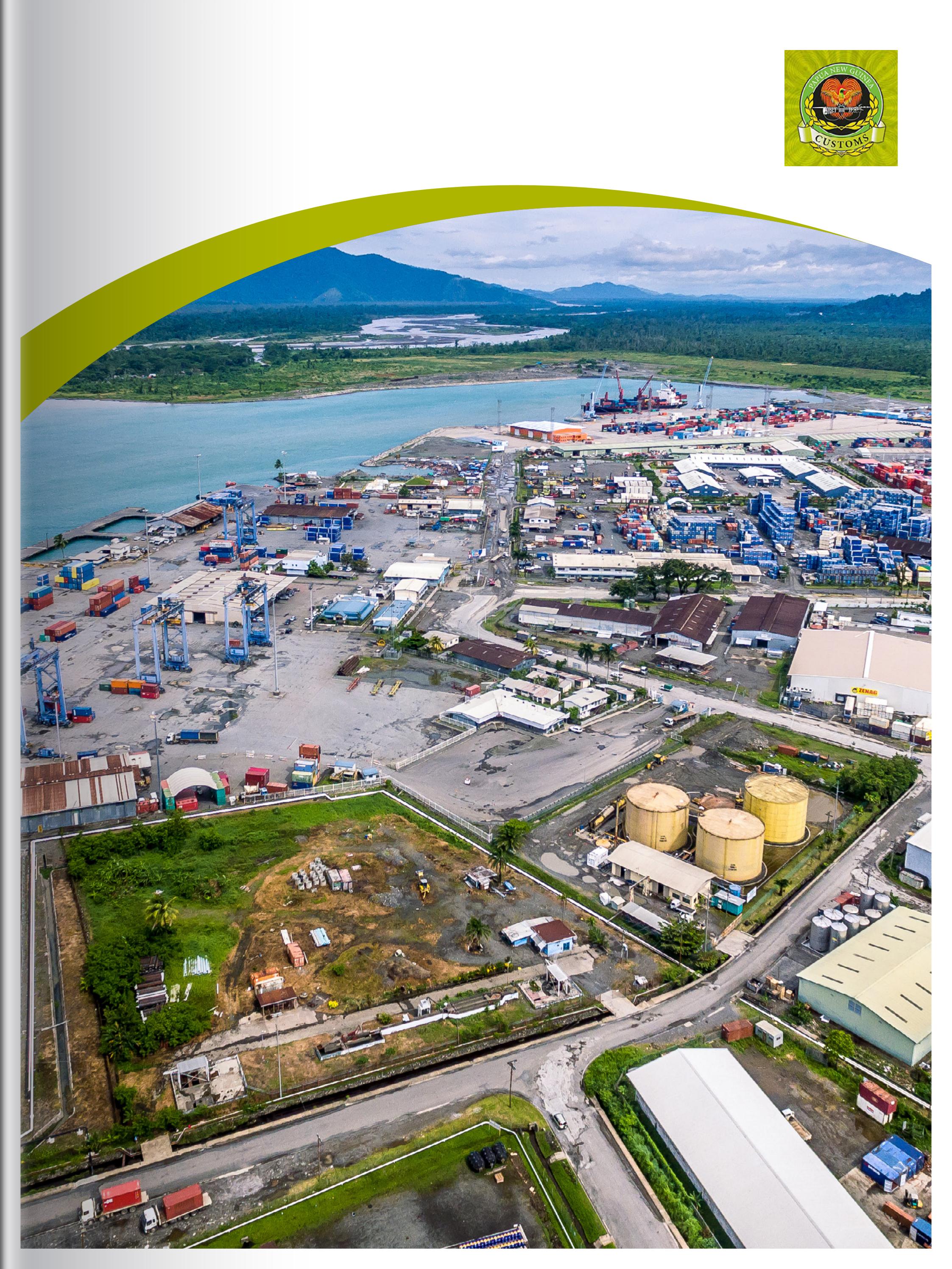 PNG Customs Services by Outlook Publishing - Issuu