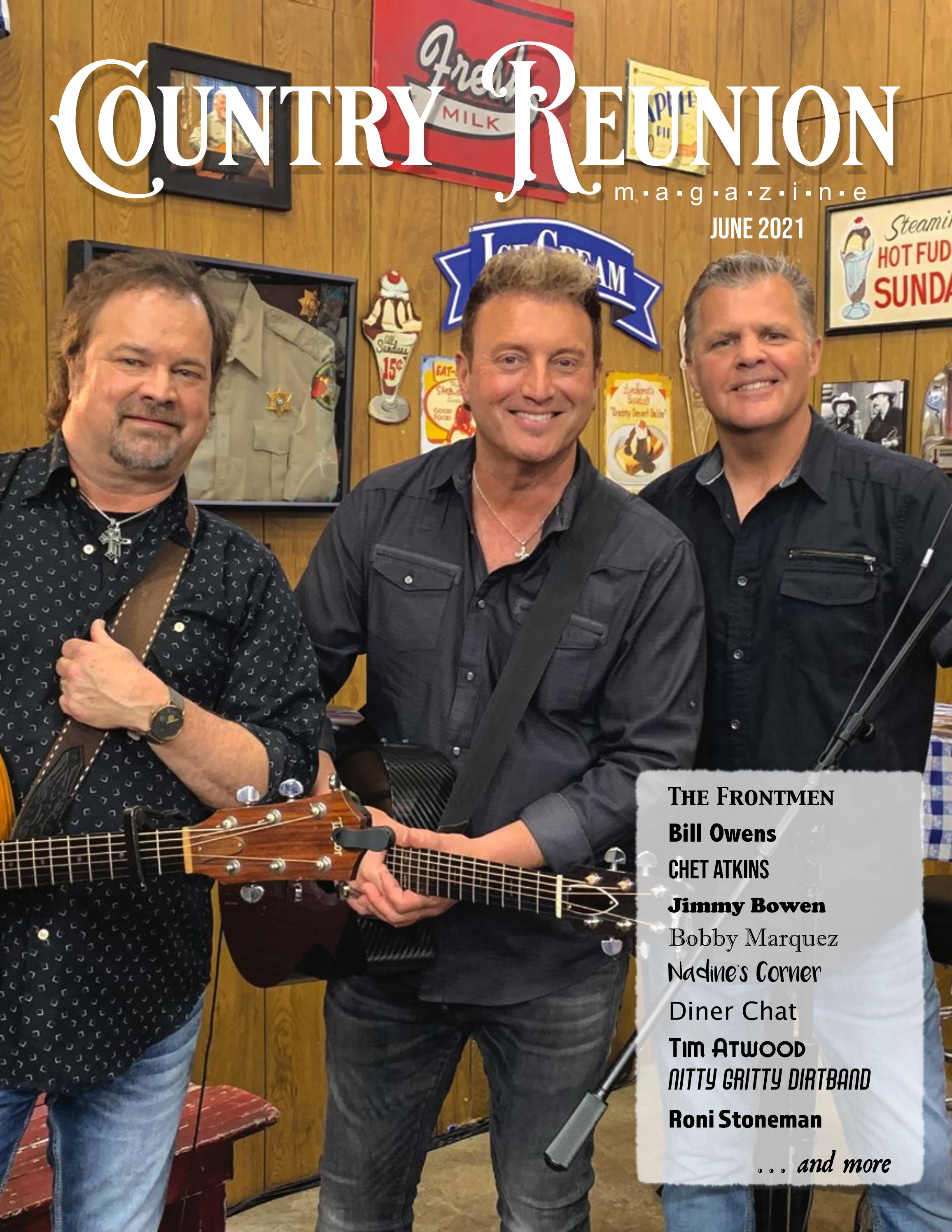 Country Family Reunion Magazine, June 2021 by Country Reunion Magazine ...