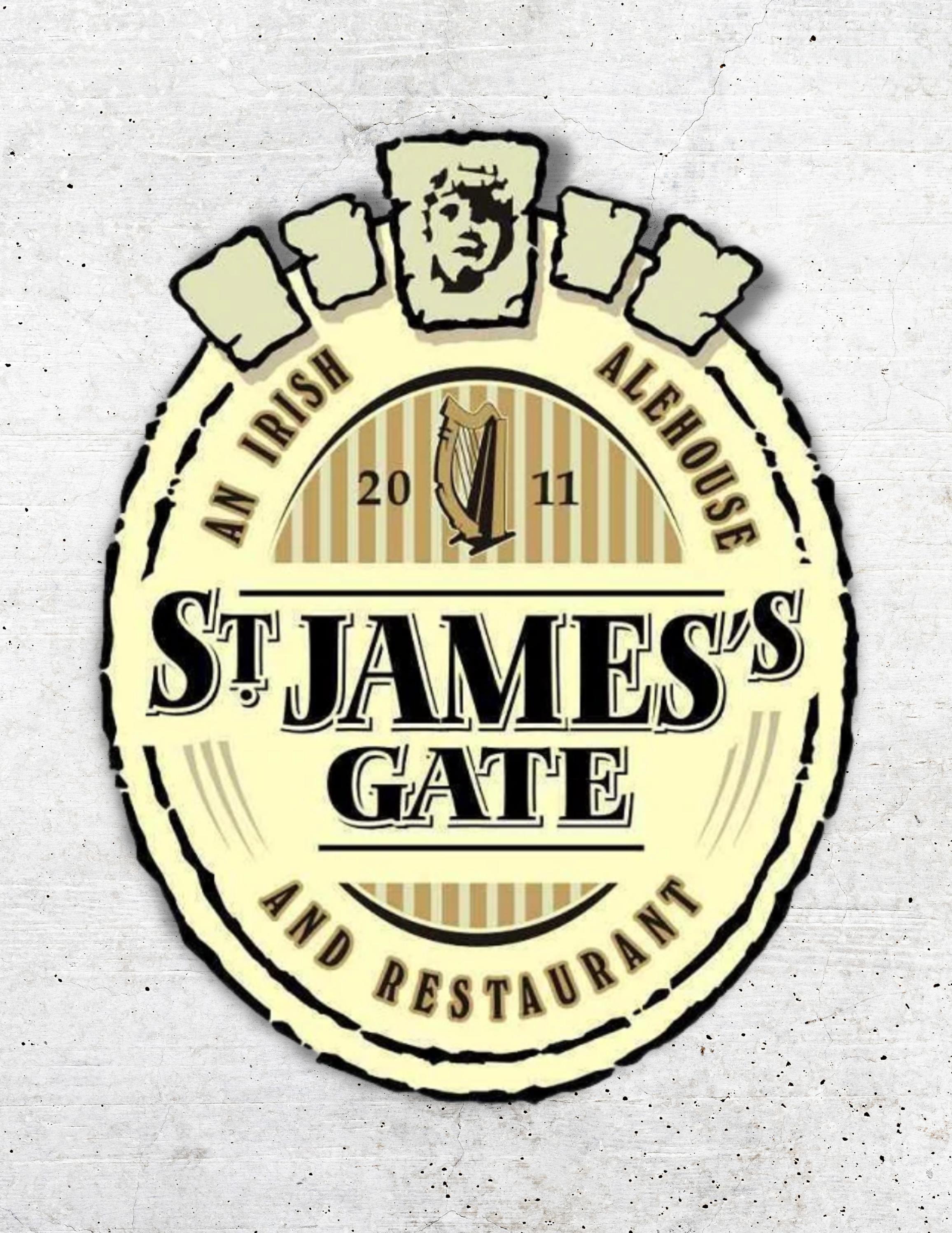 St. James Gate Menu by Sysco Canada - Issuu