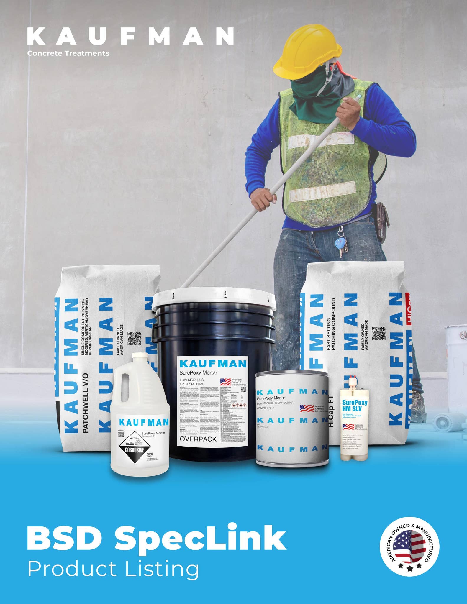 Kaufman BSD SpecLink v4 by Creative Logic - Issuu