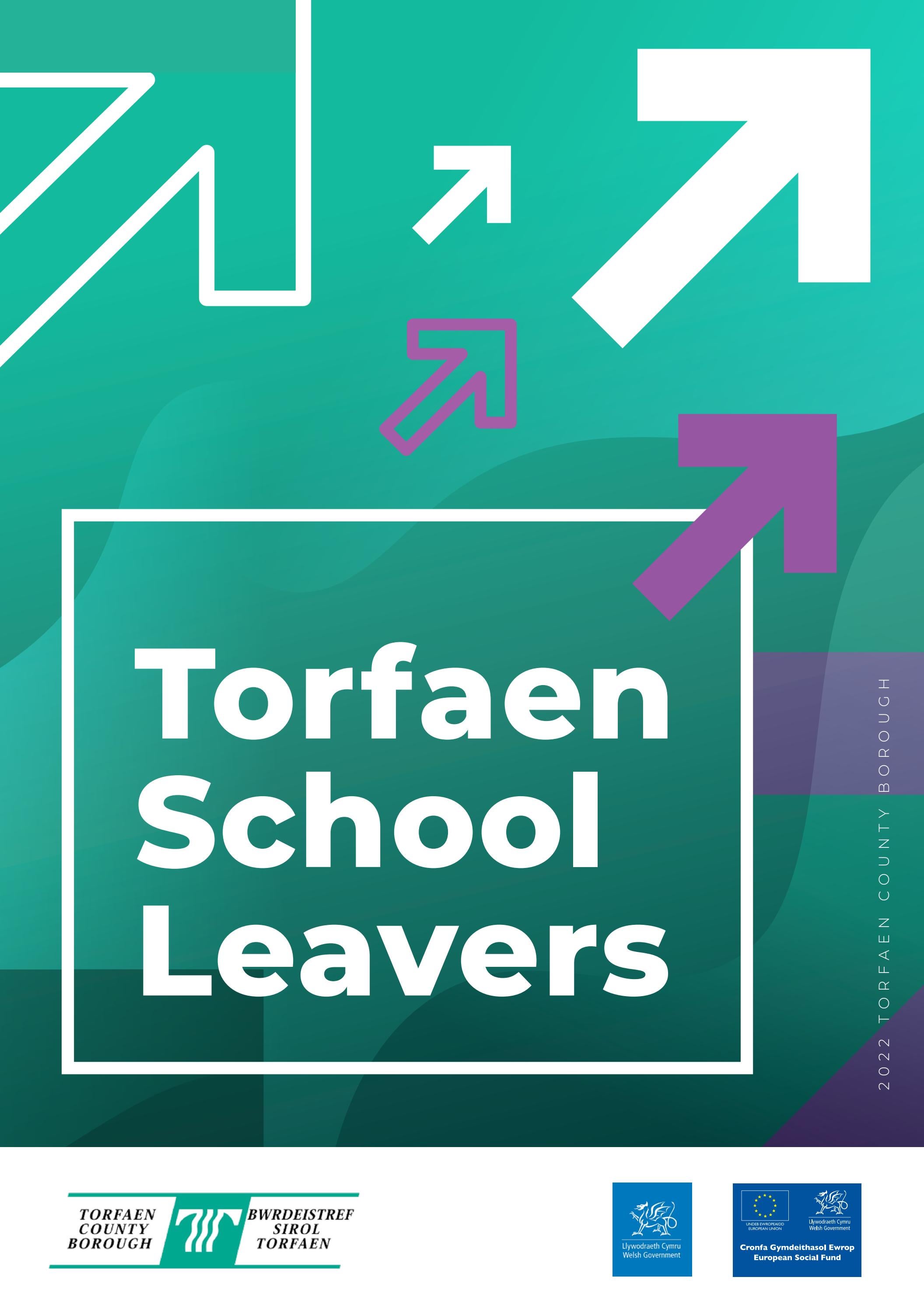 Torfaen School Leavers Booklet by ACT - Issuu
