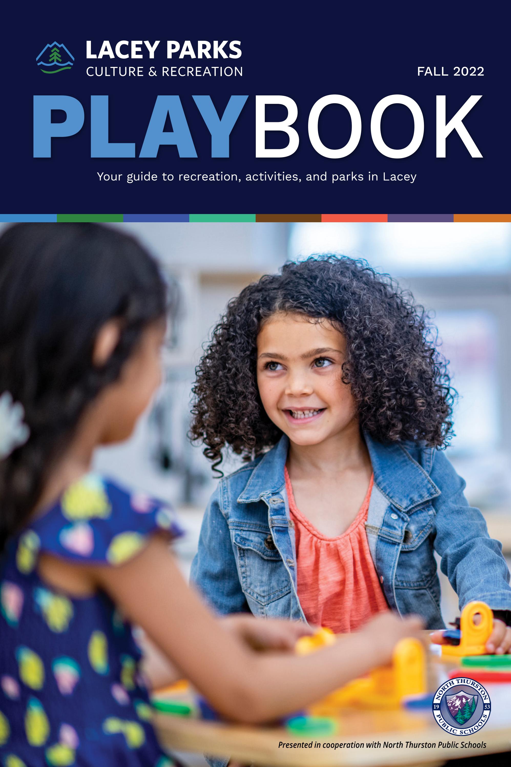 Lacey Parks Fall 2022 Playbook by LaceyParks - Issuu
