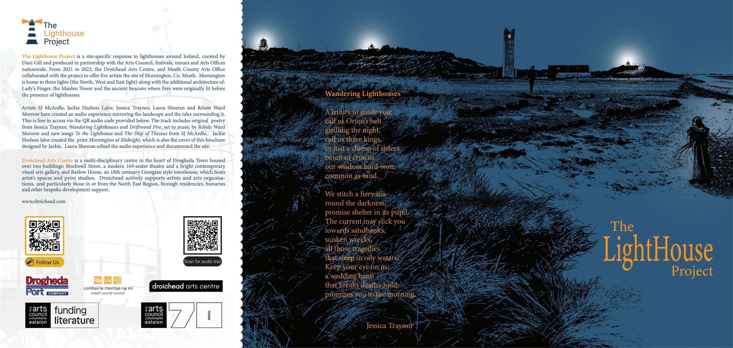The Lighthouse Project with QR Code by Droichead - Issuu