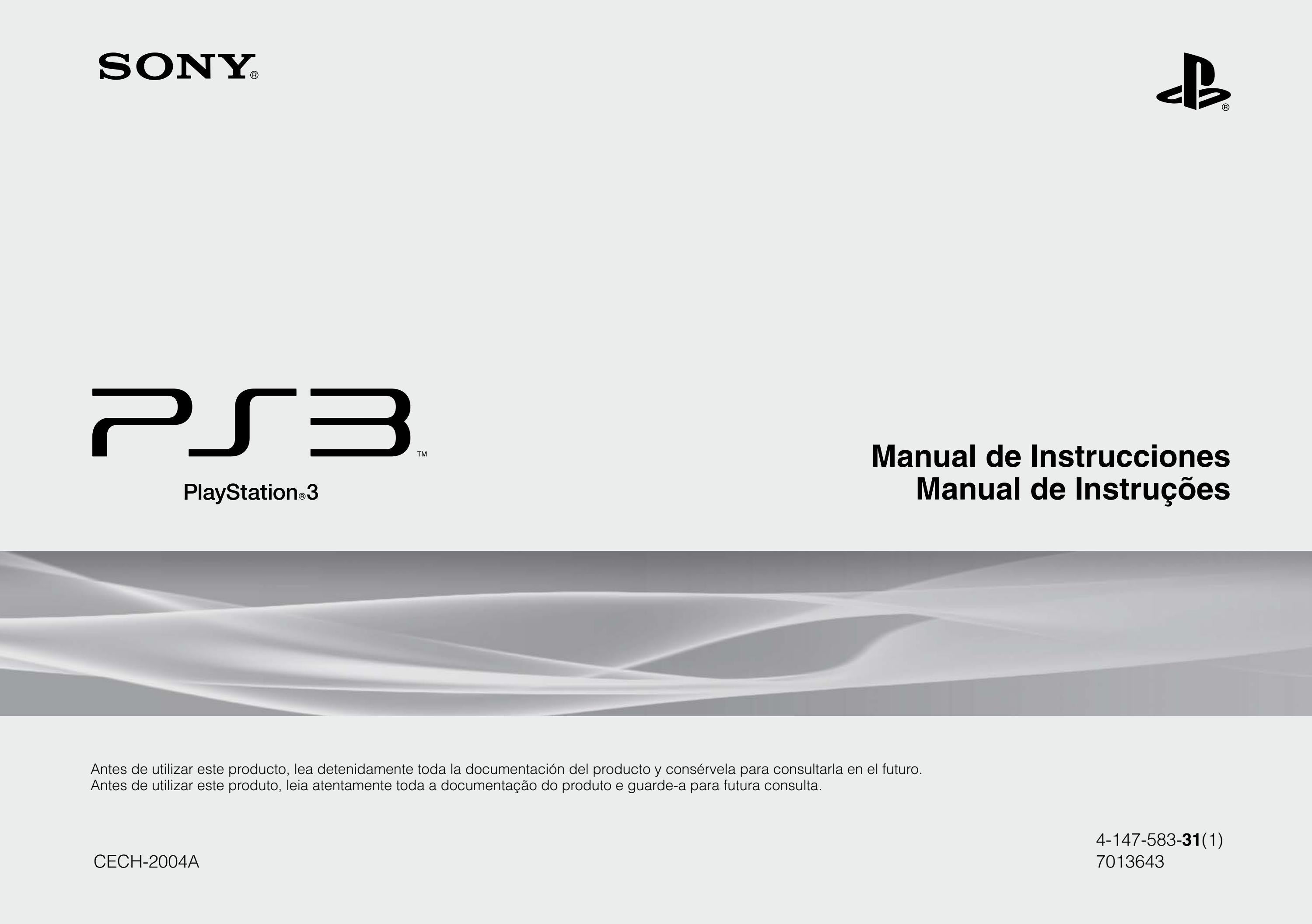 Manual de Consola Sony PlayStation 3 by Historia y Arqueología - Issuu