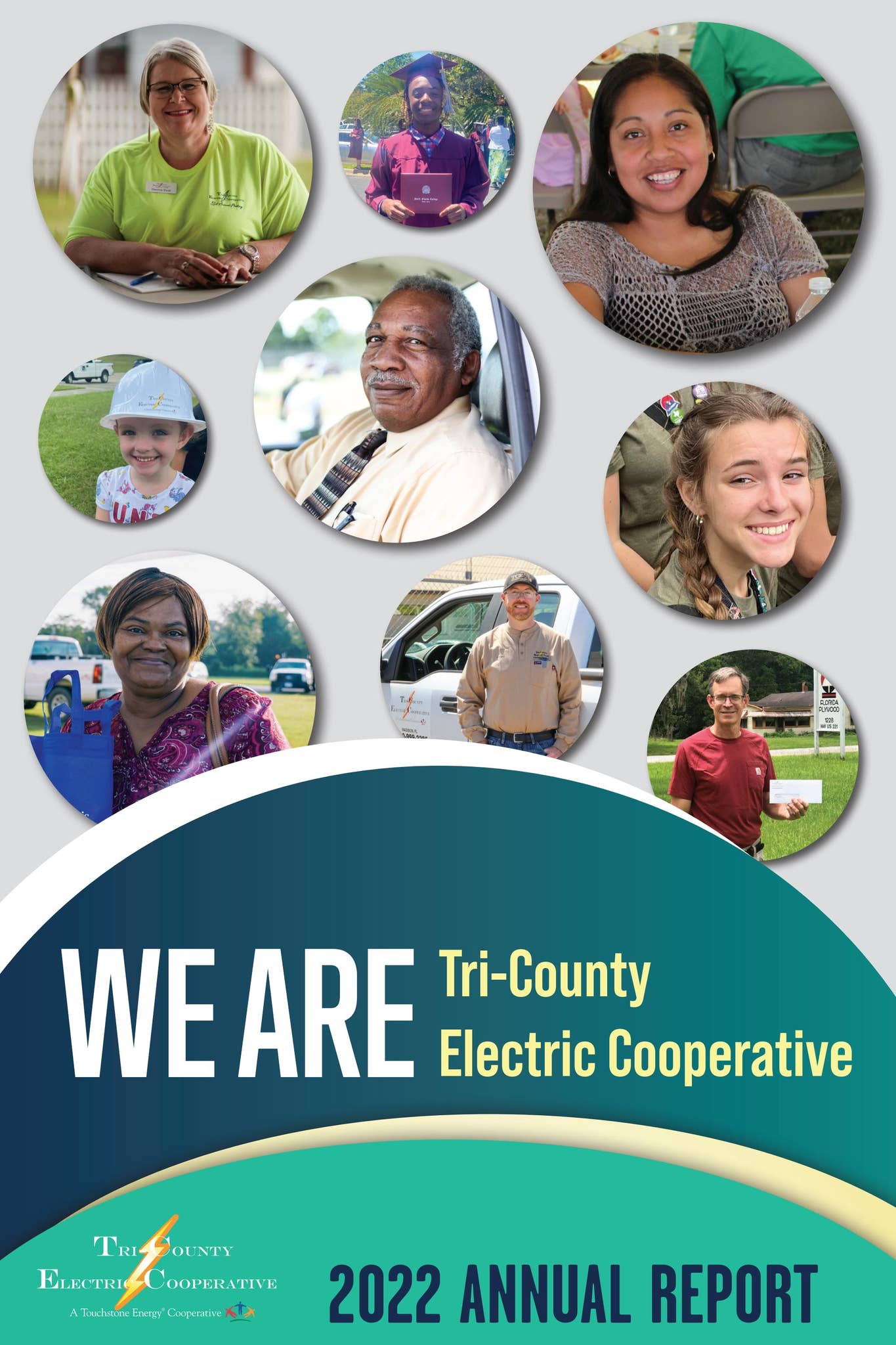 2022 TCEC Annual Report by Tri-County Electric Cooperative - Florida - Issuu