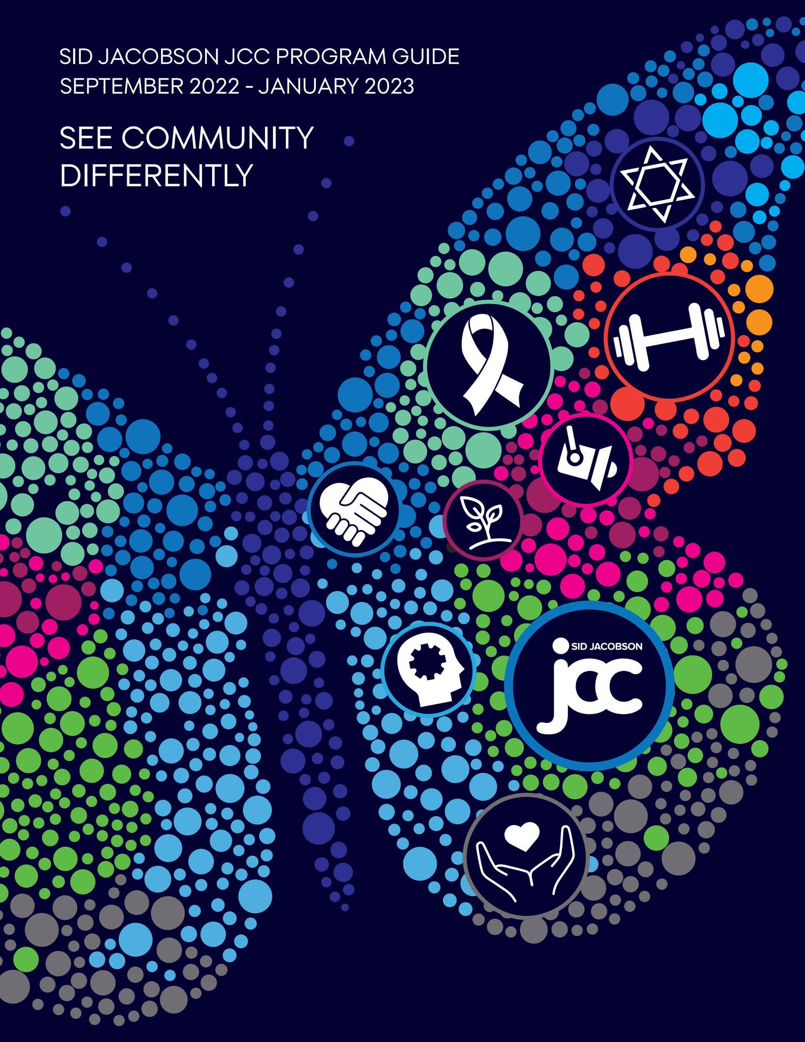 Sid Jacobson JCC's Fall 2022 Program Guide by Sid Jacobson JCC - Issuu