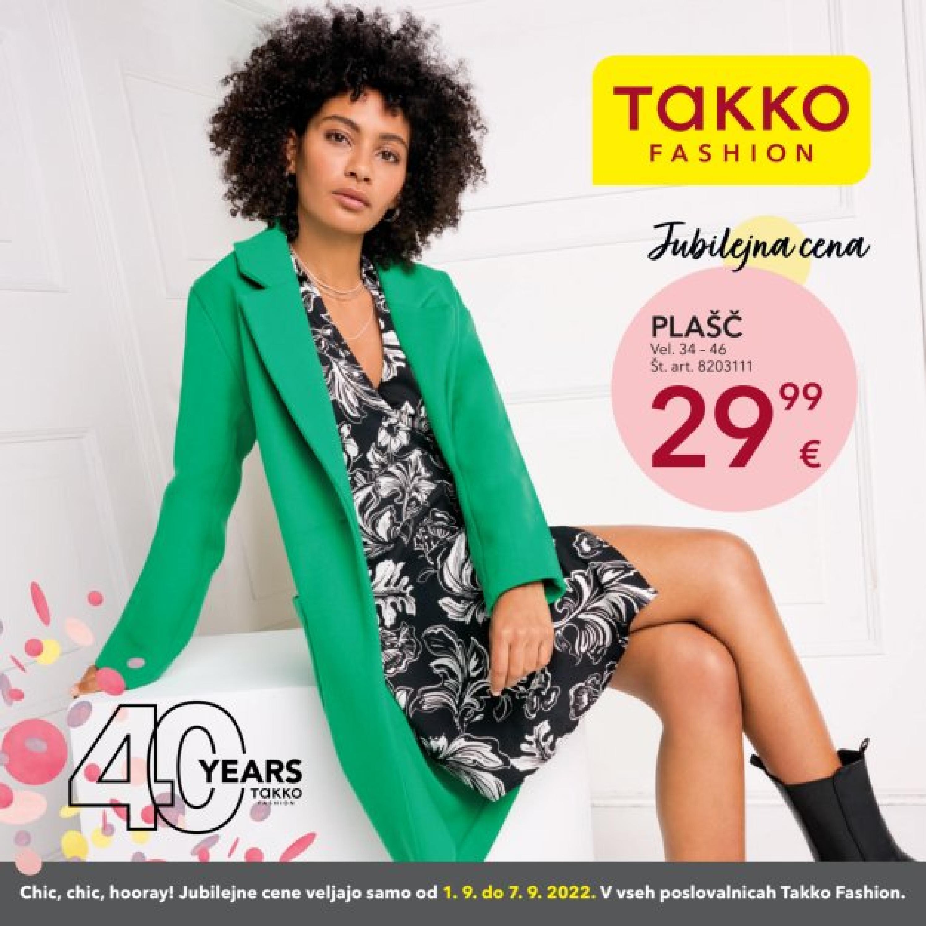 Takko katalog by Vsikatalogi.si - Issuu