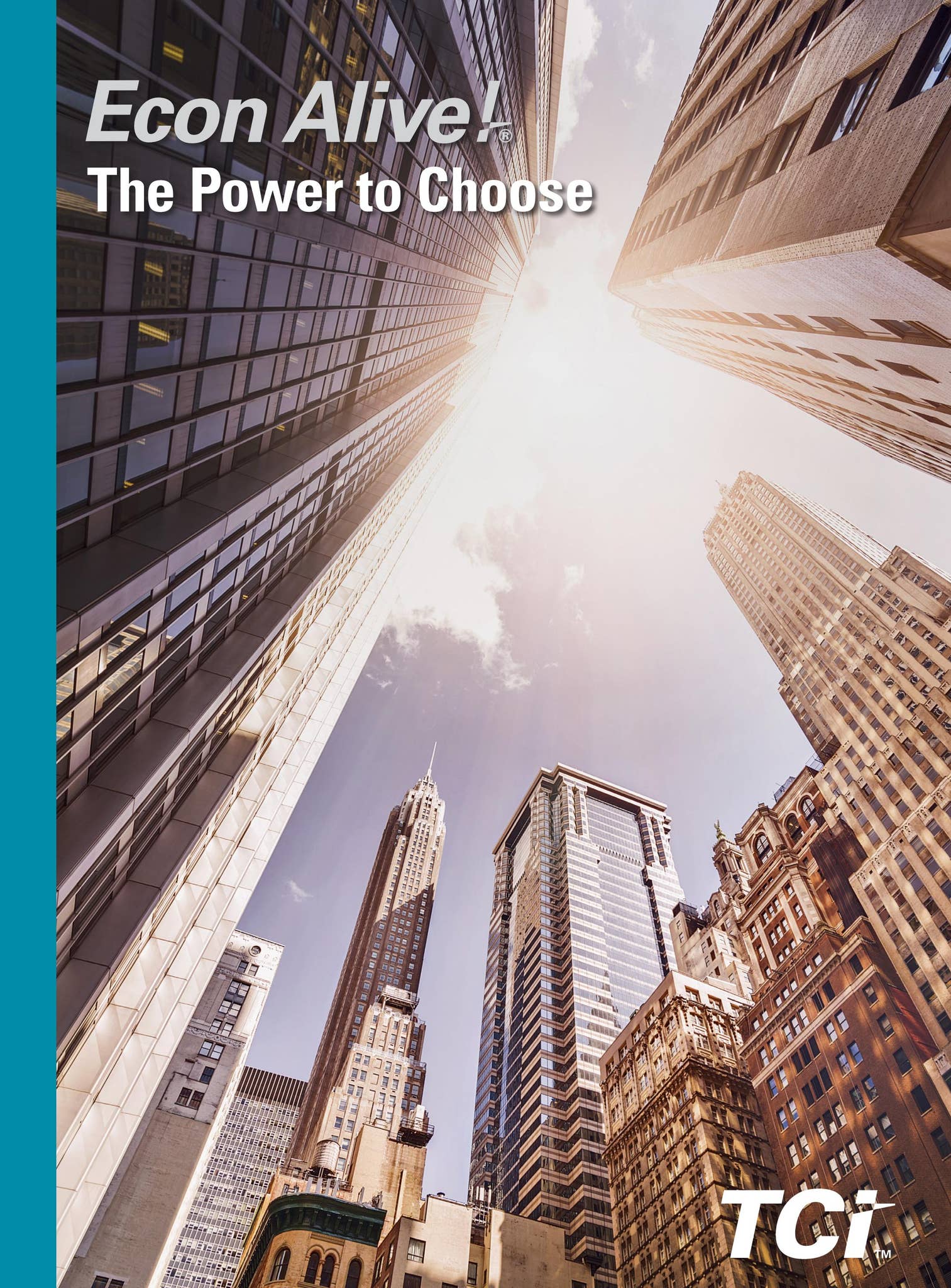 Econ Alive! The Power to Choose SE and Notebook Handouts Sample (Unit 4 ...