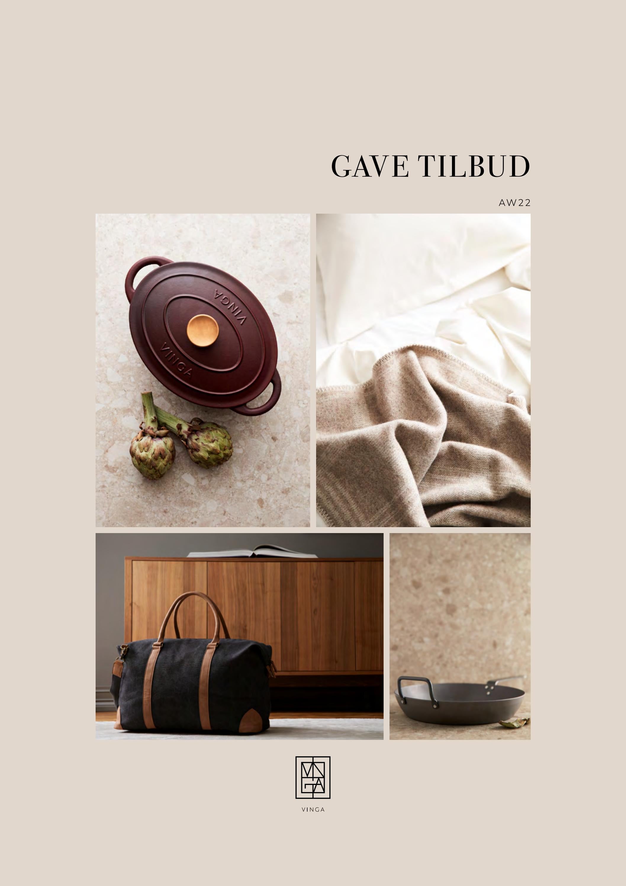 Gåvokampanj NO by Vinga - Issuu