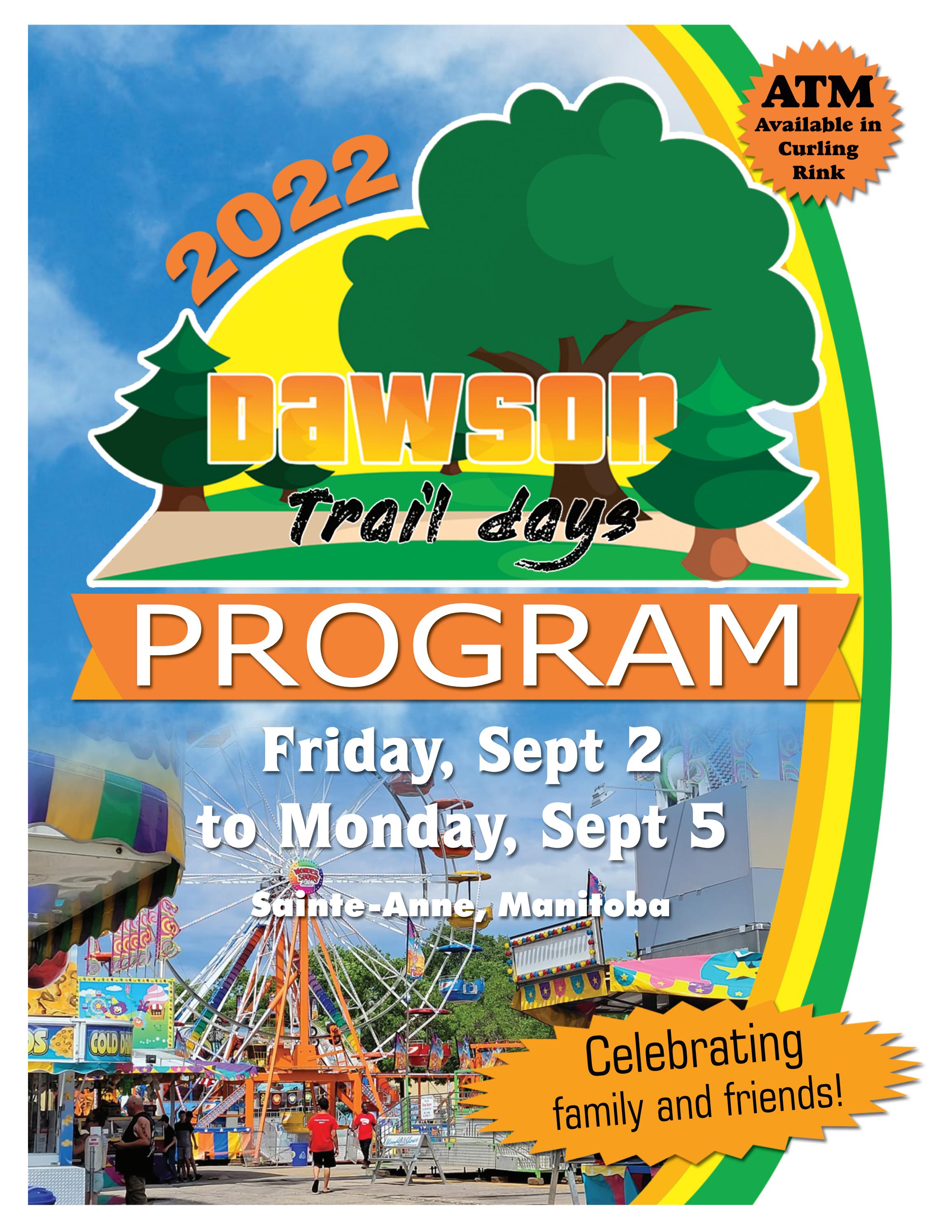 Dawson Trail Days 2022 by The Dawson Trail Dispatch - Issuu