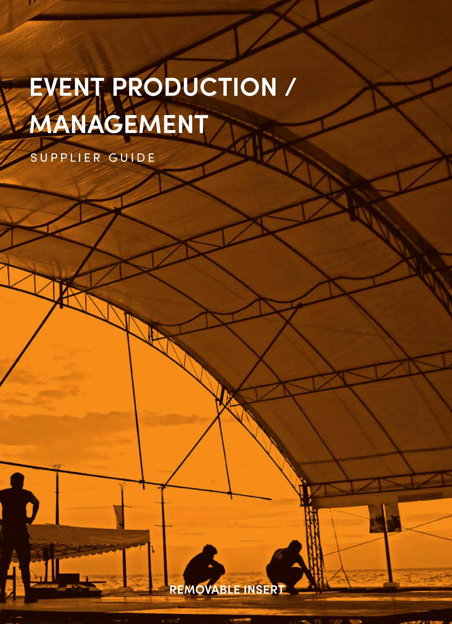 September 2022 DSN Supplier Guide - Event Management by ...