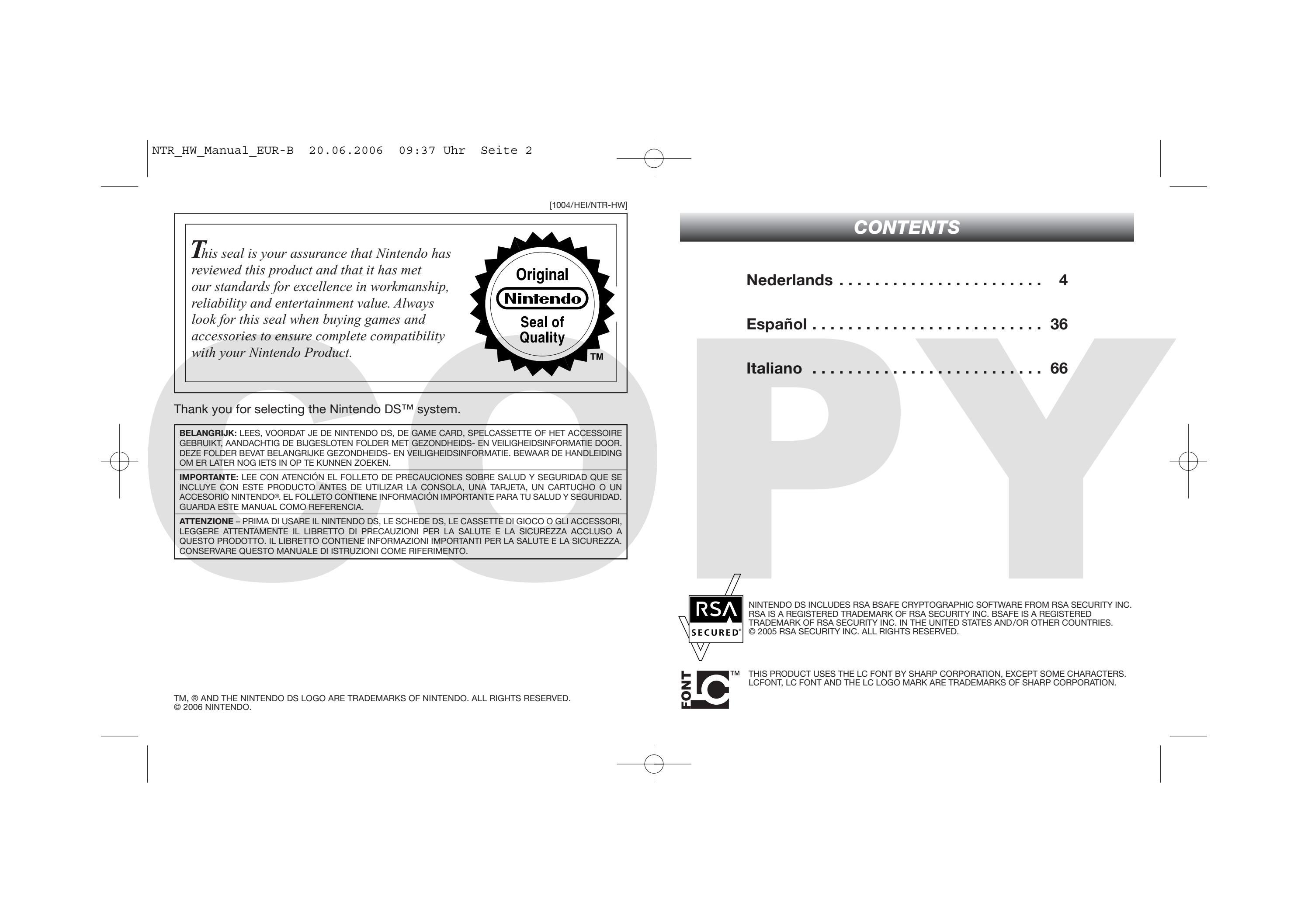 Manual de Consola Nintendo DS by Historia y Arqueología - Issuu