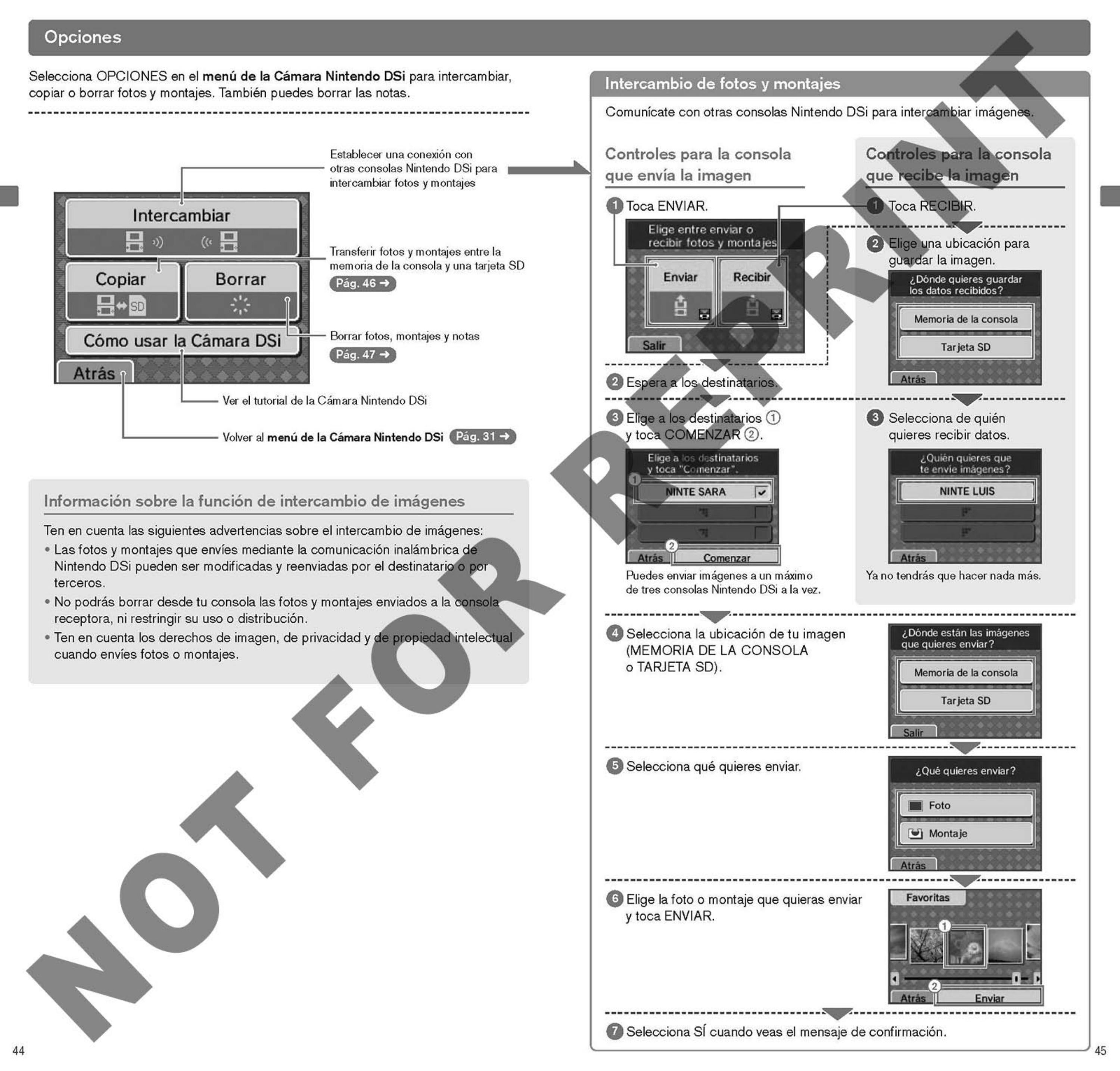 Manual de Consola Nintendo DSi by Historia y Arqueología - Issuu