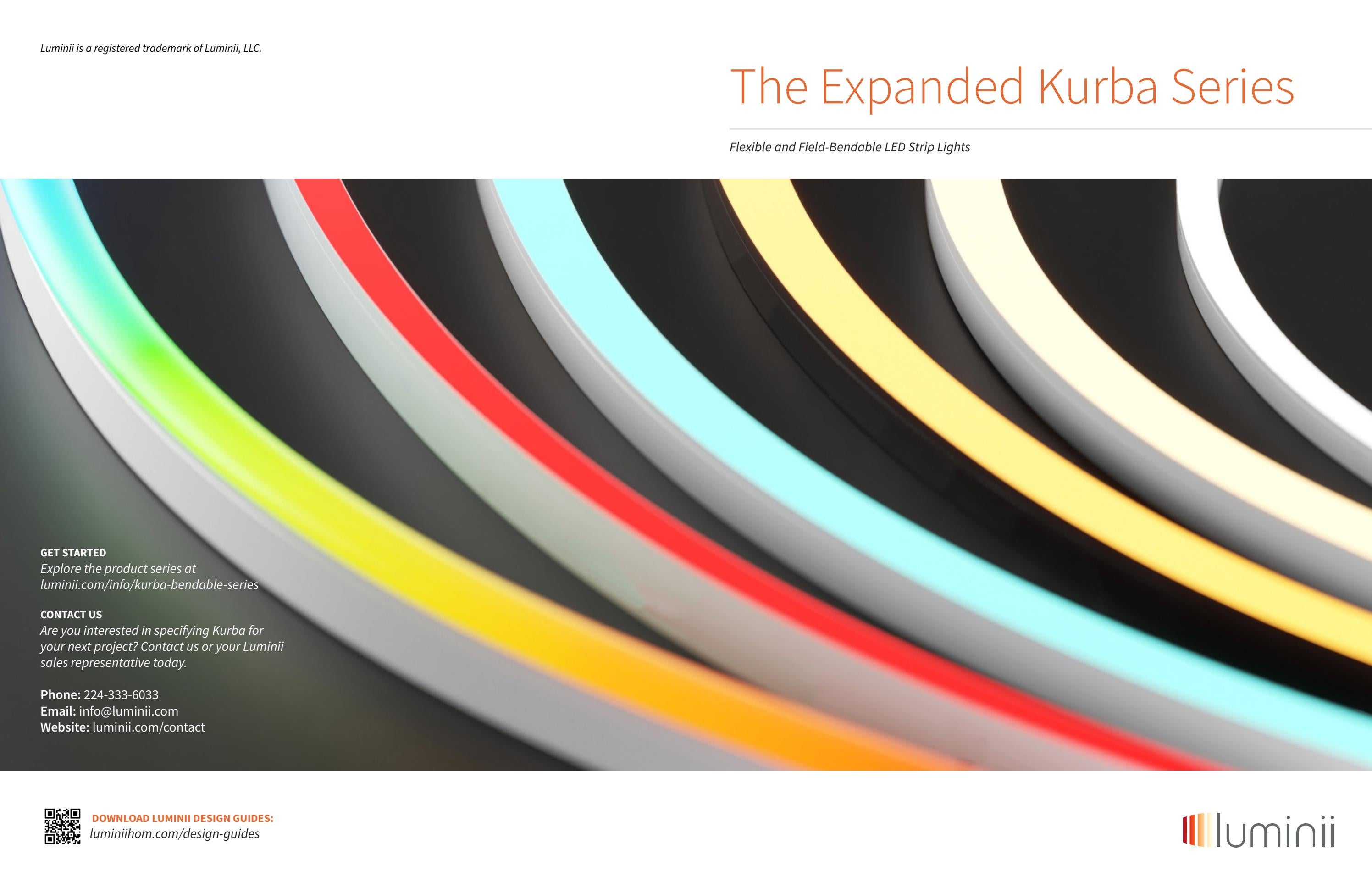 Kurba One Sheet by Luminii - Issuu