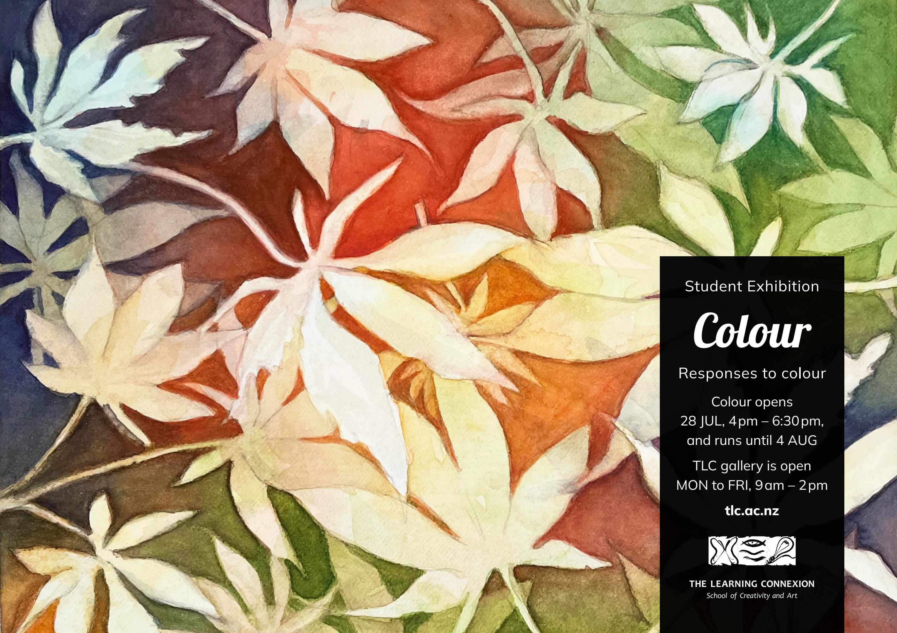 Colour Exhibition by The Learning Connexion - School of Creativity and ...