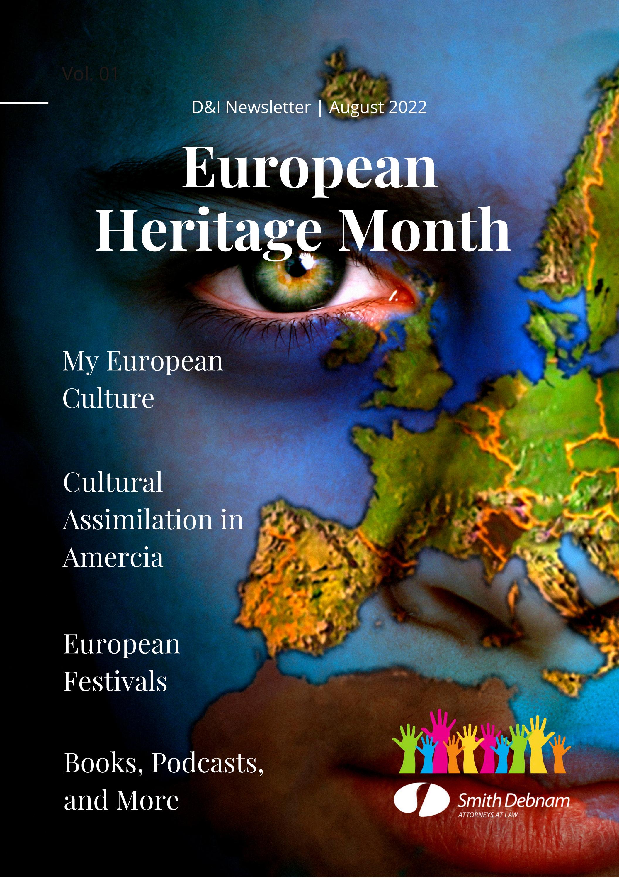 Smith Debnam D&I Newsletter - August 2022 by Smith Debnam D&I Monthly ...