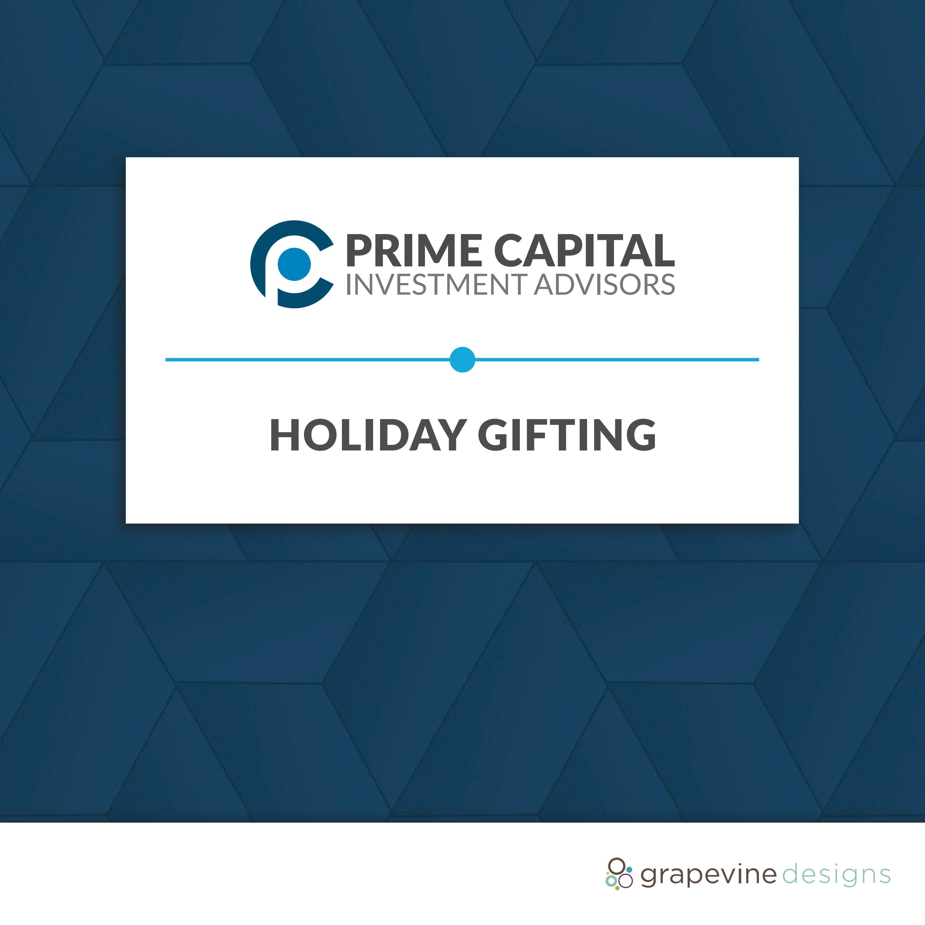 Prime Capital Holiday Gifting by grapevinedesigns - Issuu