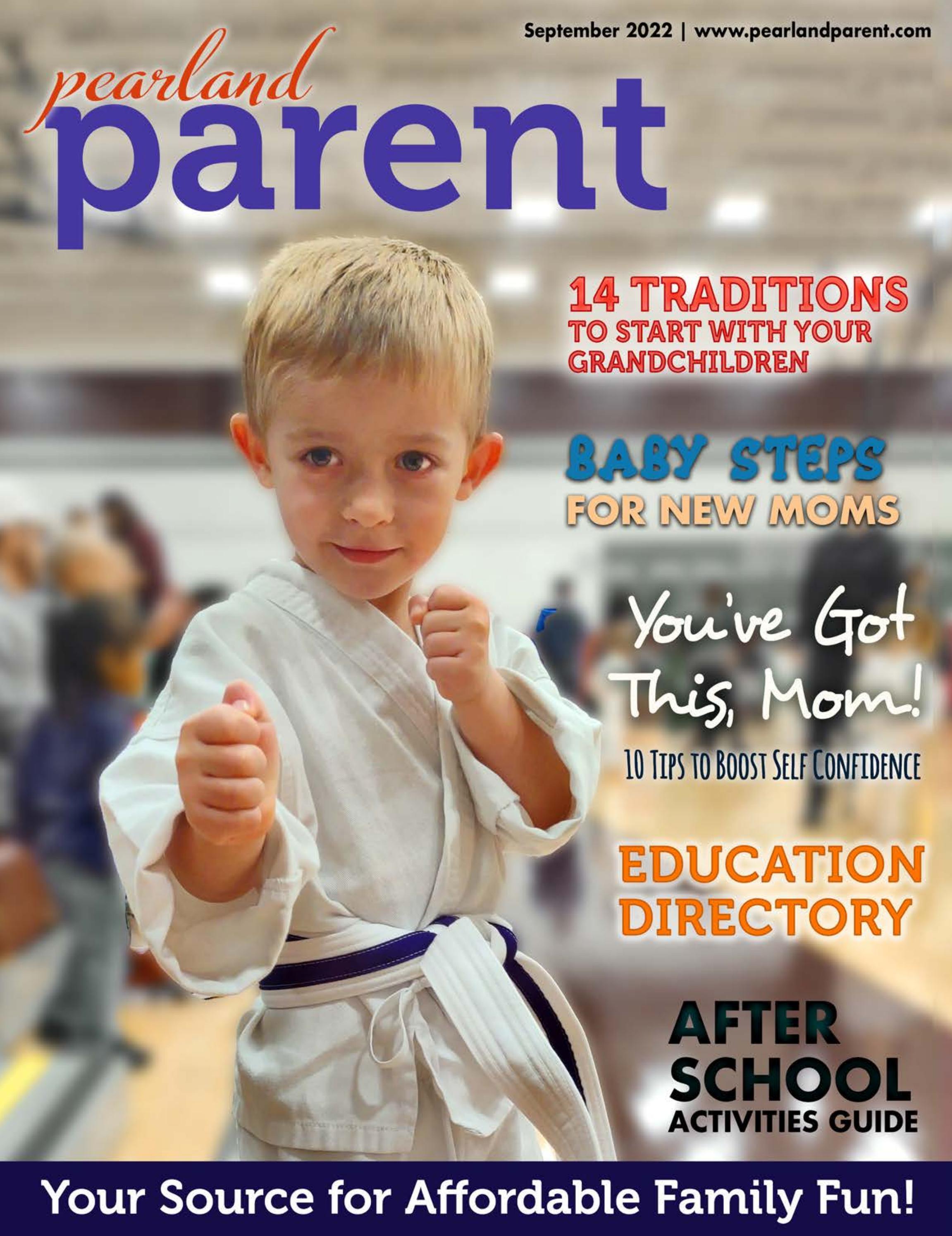 Pearland Parent Magazine September 2022 by Space City Publishing - Issuu